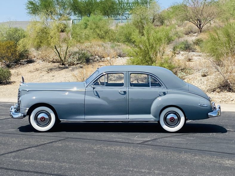1947 Packard Custom Super Clipper - Classic Promenade