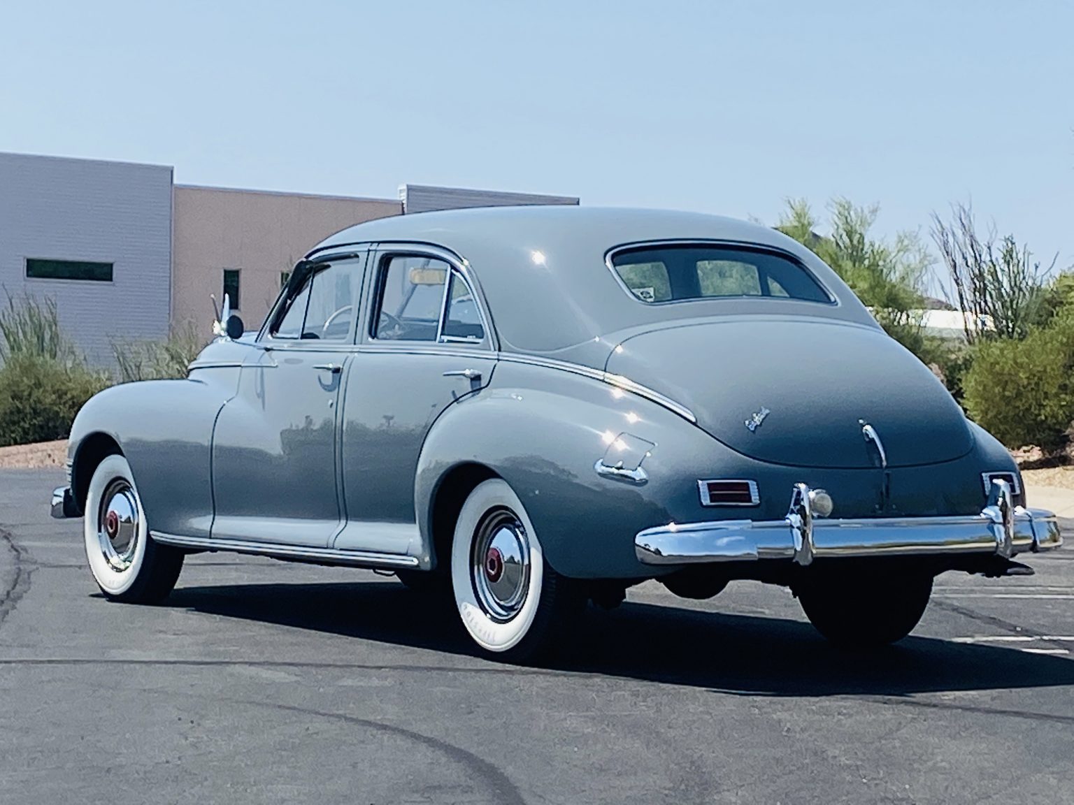 1947 Packard Custom Super Clipper - Classic Promenade