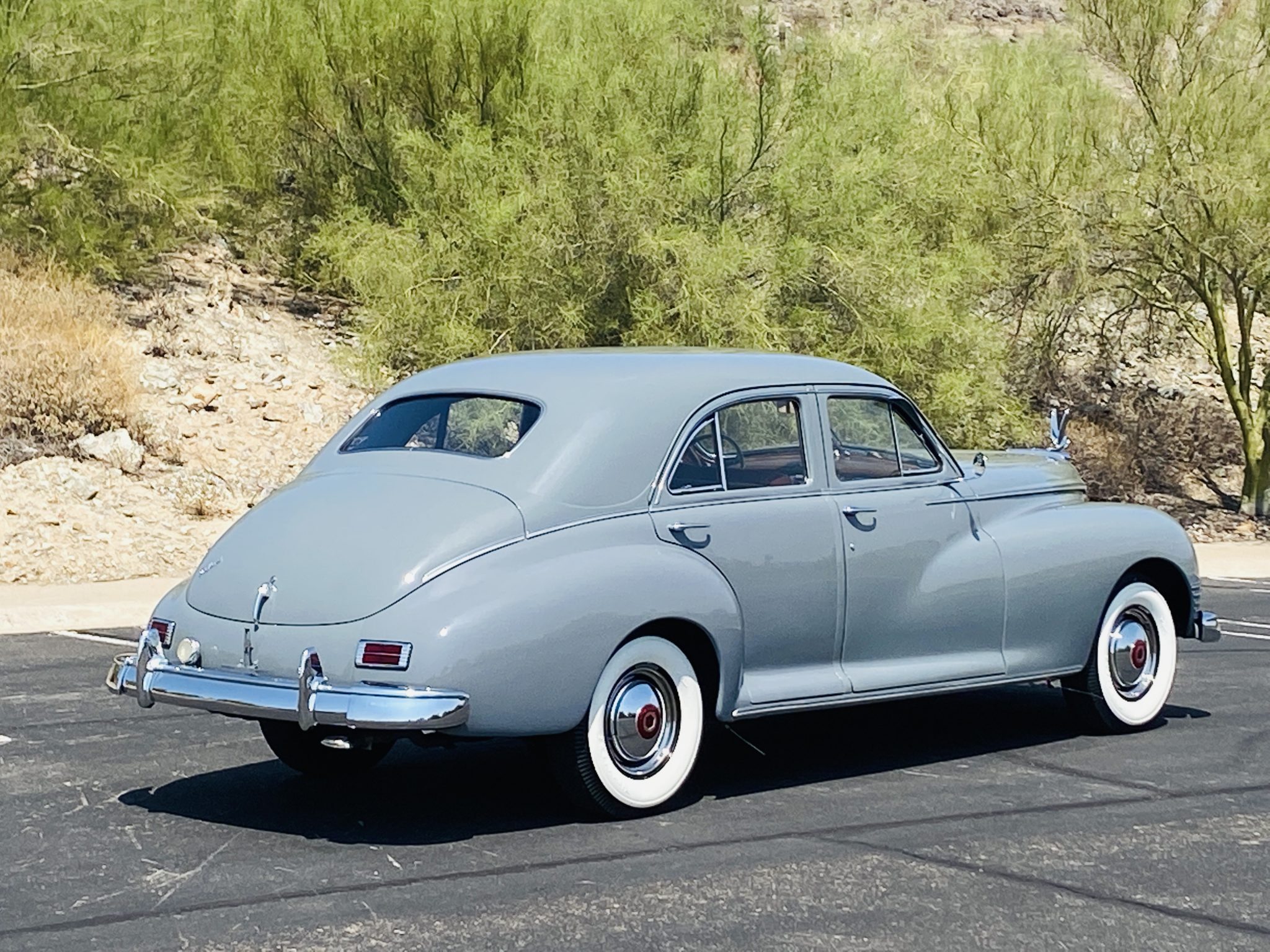 1947 Packard Custom Super Clipper - Classic Promenade