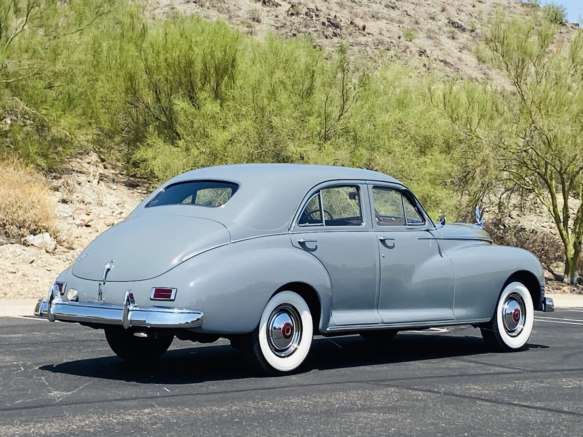 1947 Packard Custom Super Clipper - Classic Promenade
