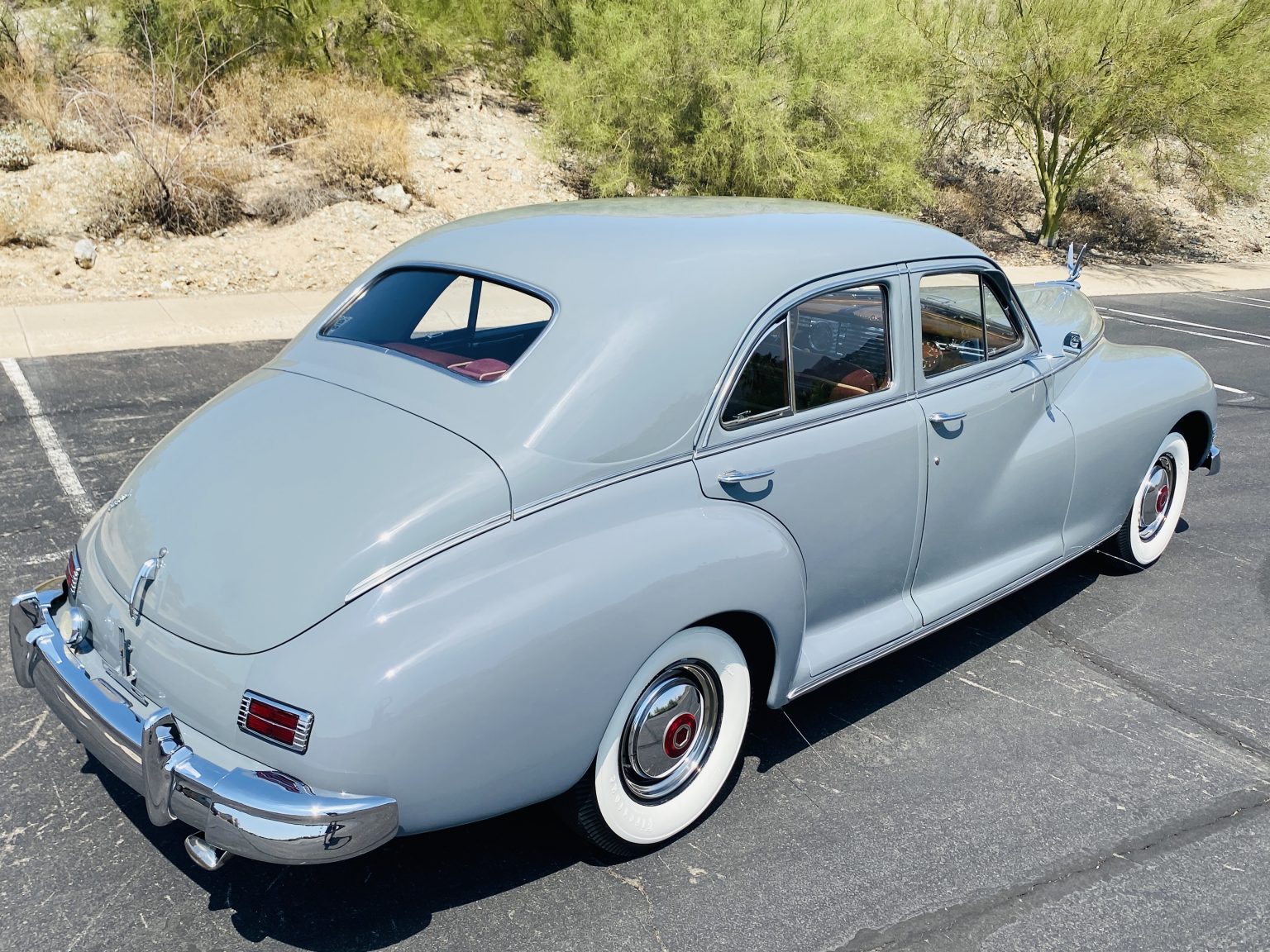 1947 Packard Custom Super Clipper - Classic Promenade