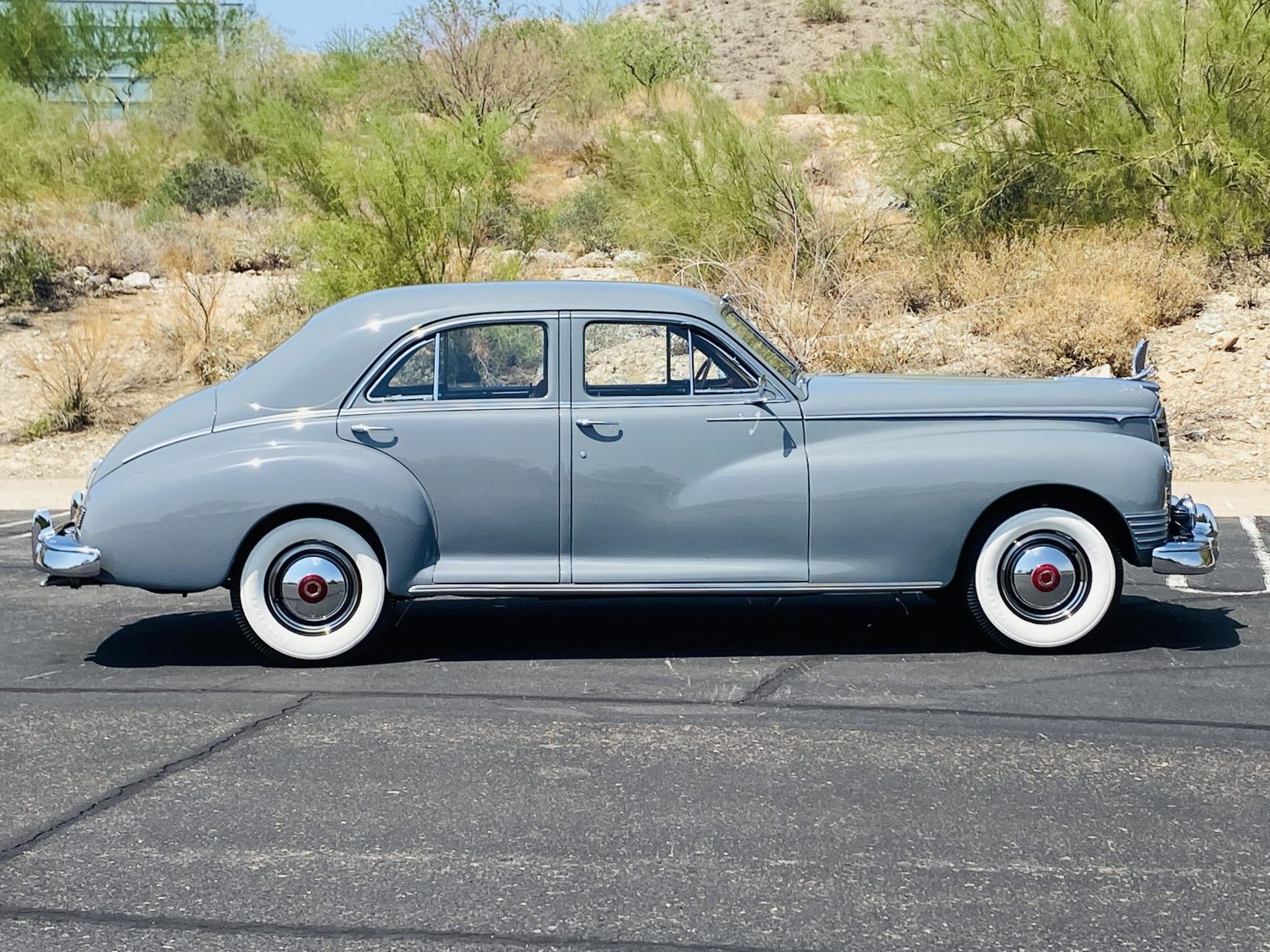 1947 Packard Custom Super Clipper - Classic Promenade