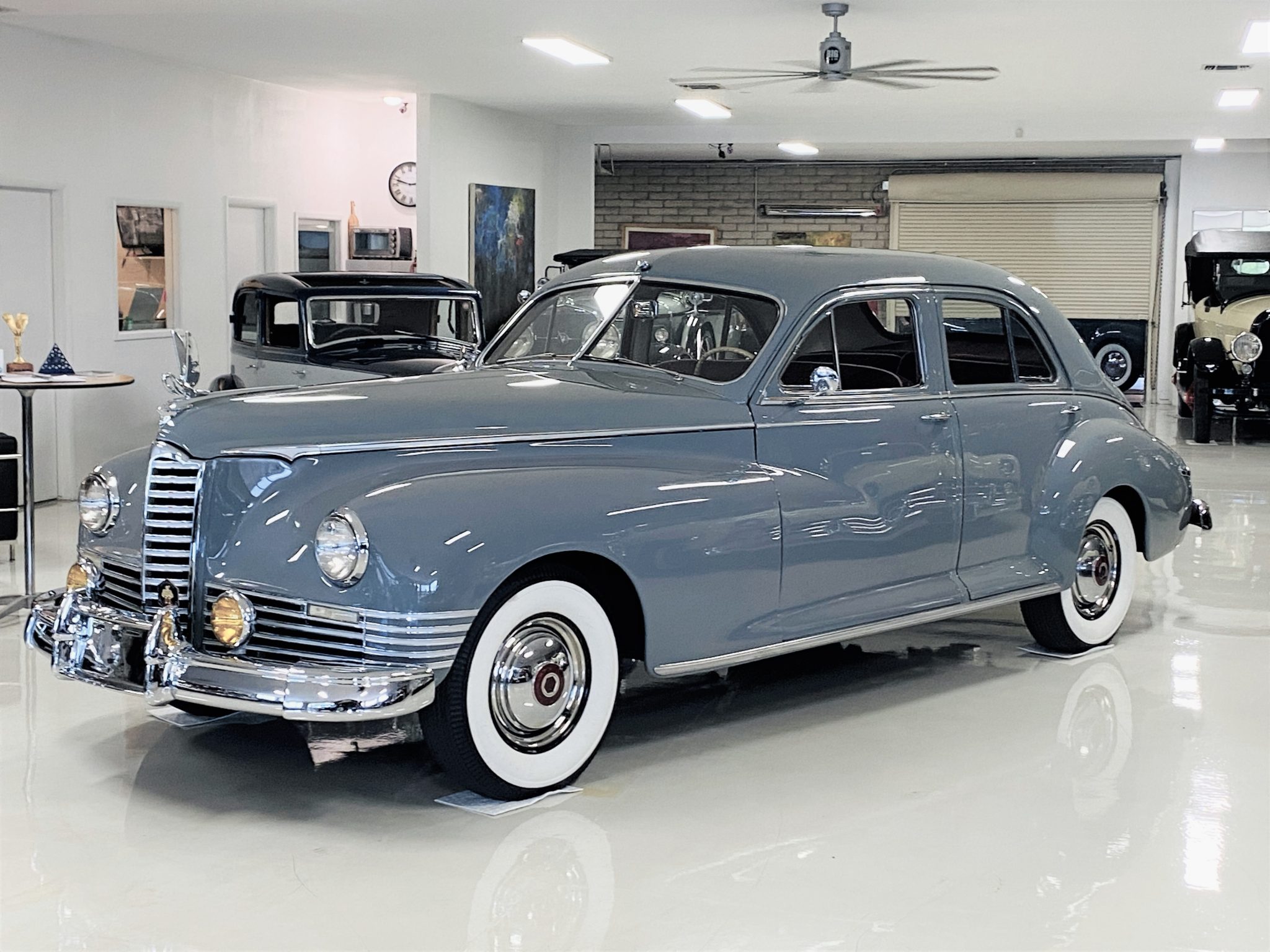 1947 Packard Custom Super Clipper - Classic Promenade