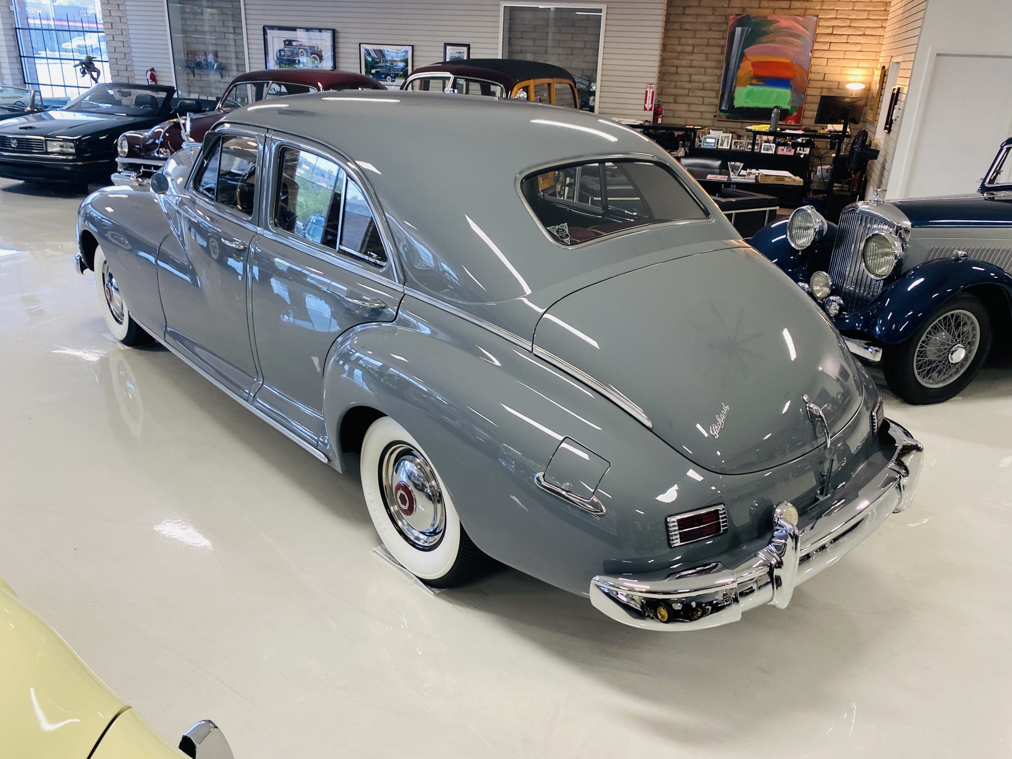 1947 Packard Custom Super Clipper - Classic Promenade
