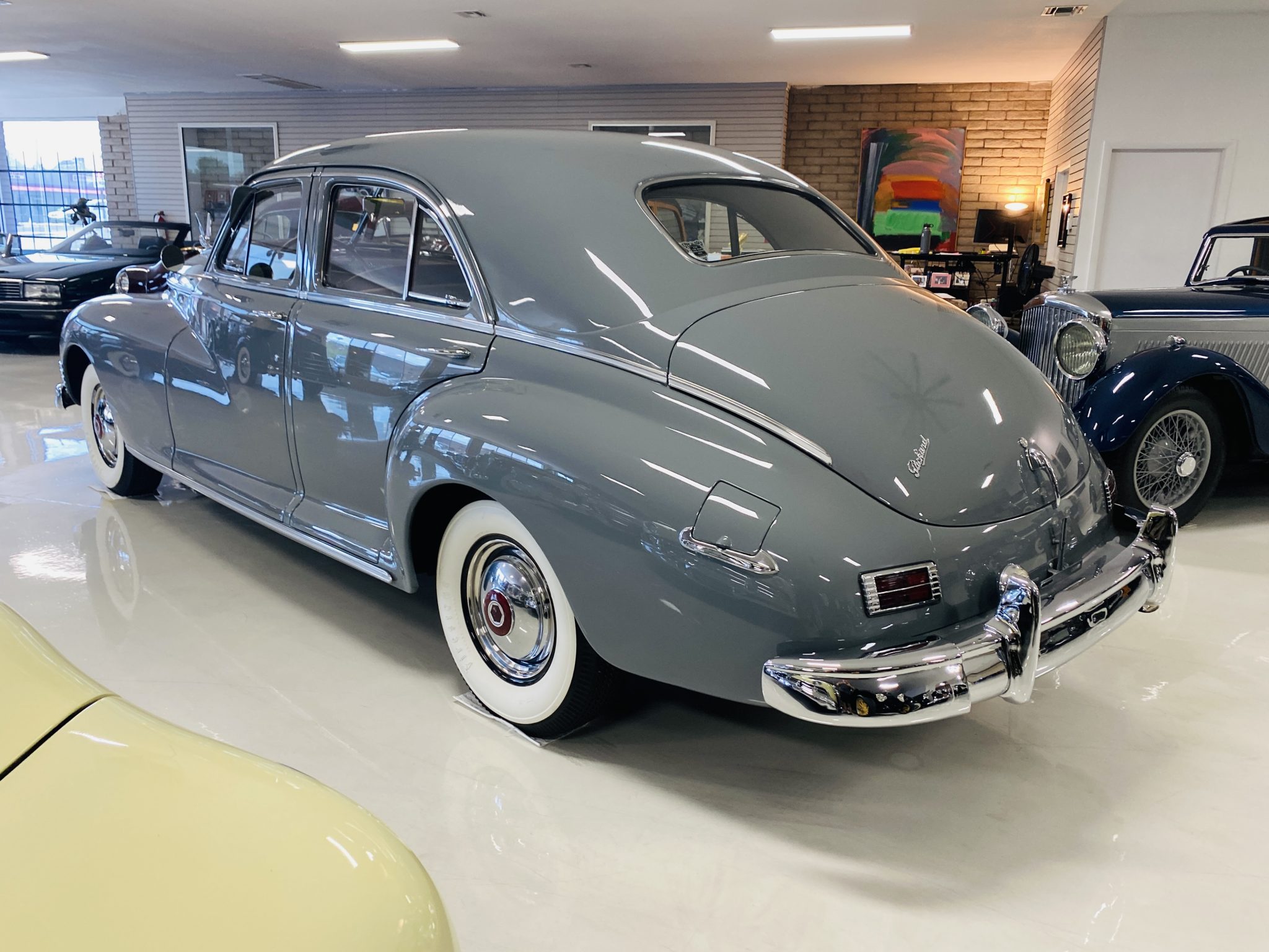 1947 Packard Custom Super Clipper - Classic Promenade