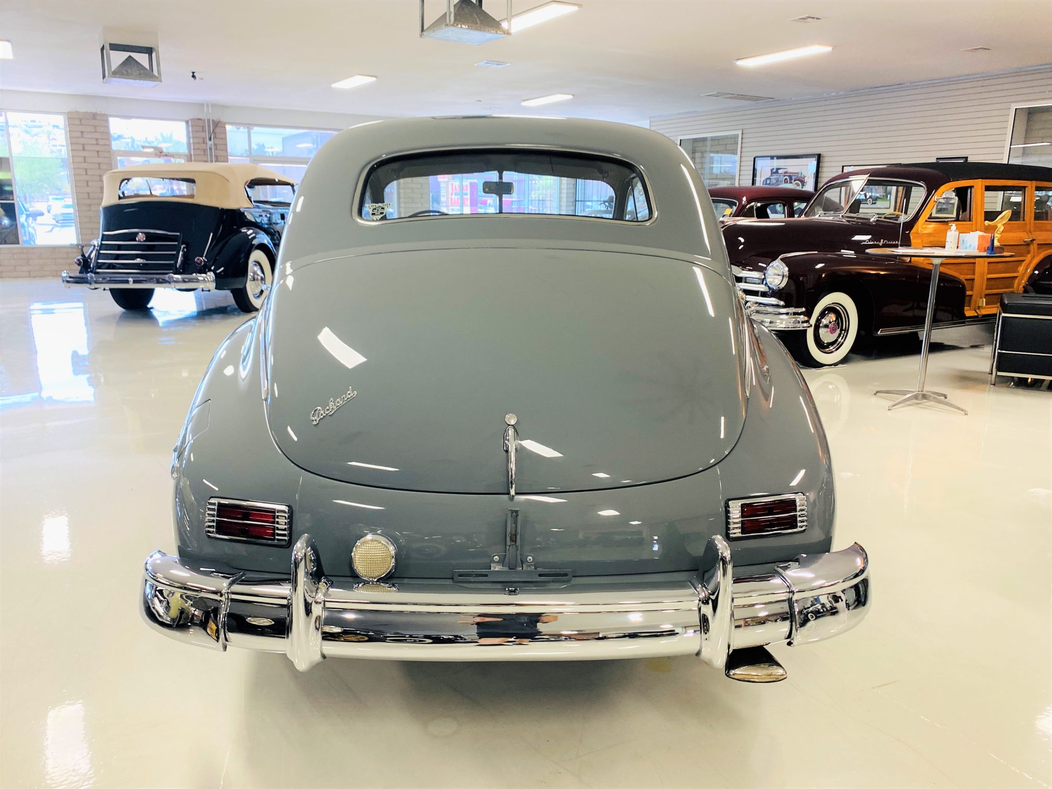 1947 Packard Custom Super Clipper - Classic Promenade