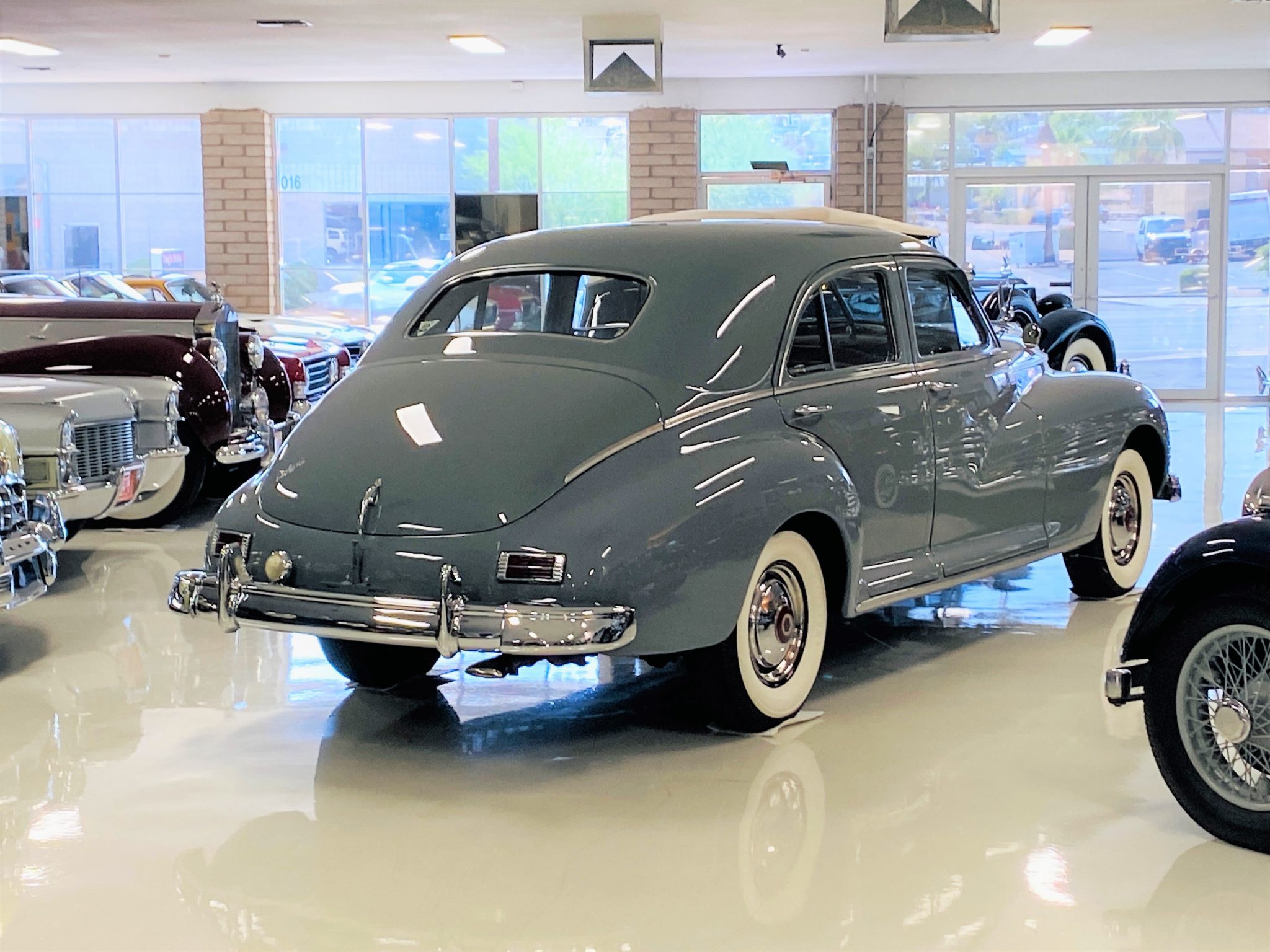1947 Packard Custom Super Clipper - Classic Promenade