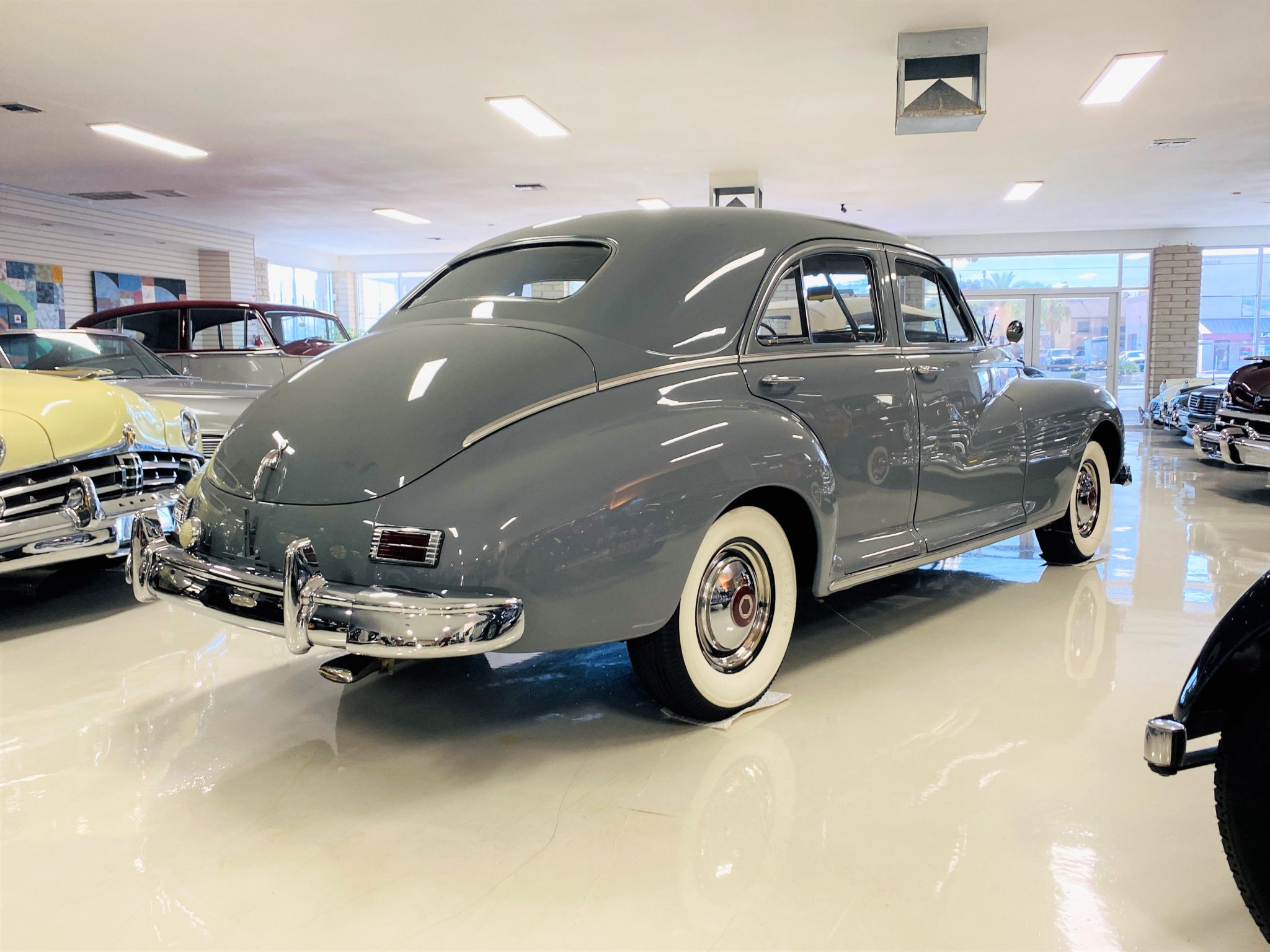 1947 Packard Custom Super Clipper - Classic Promenade
