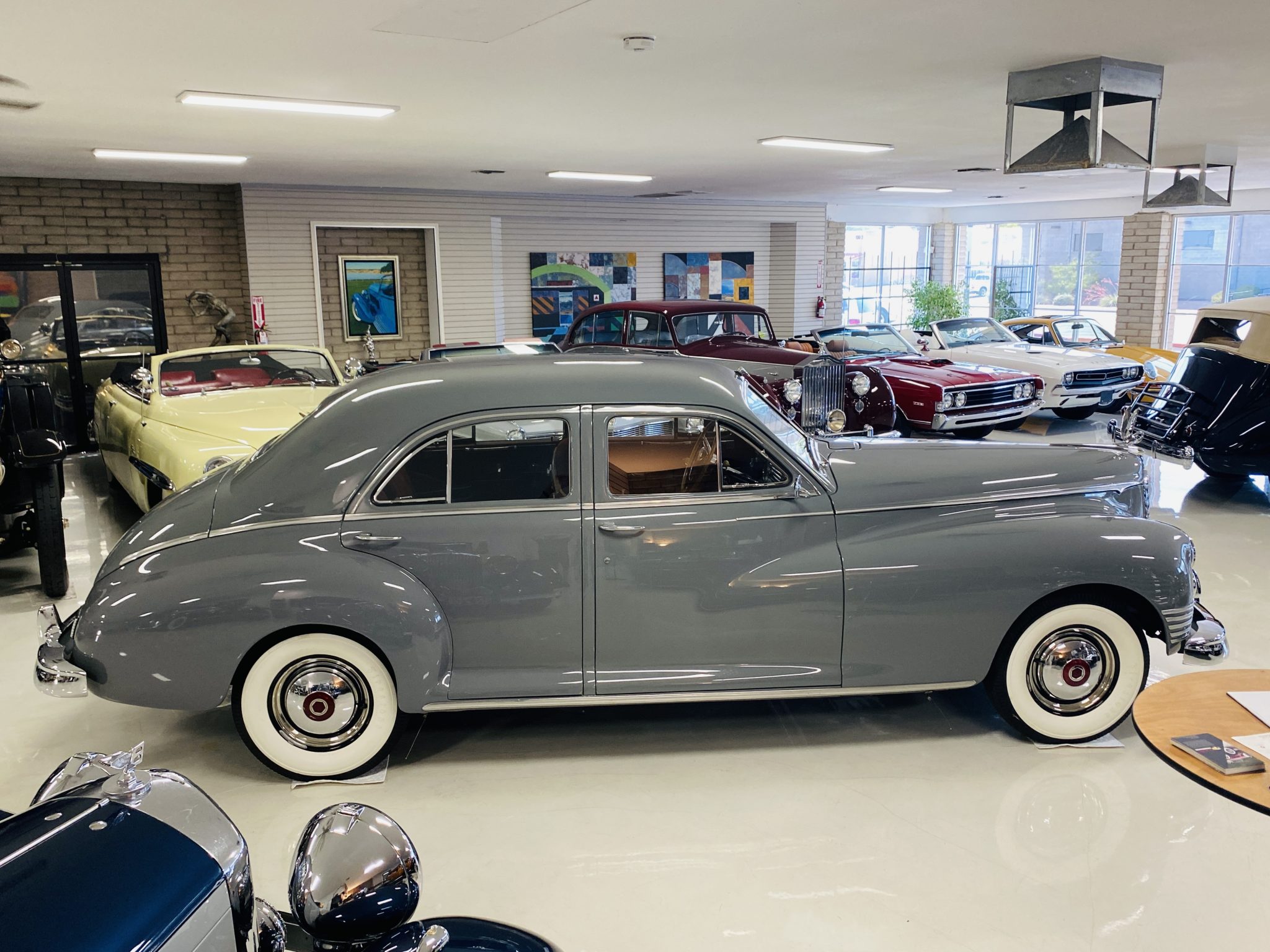 1947 Packard Custom Super Clipper - Classic Promenade