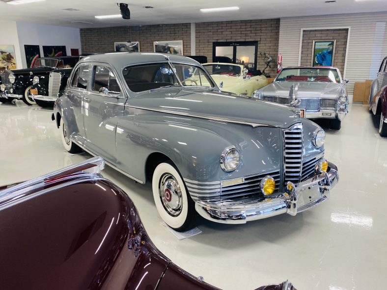 1947 Packard Custom Super Clipper - Classic Promenade