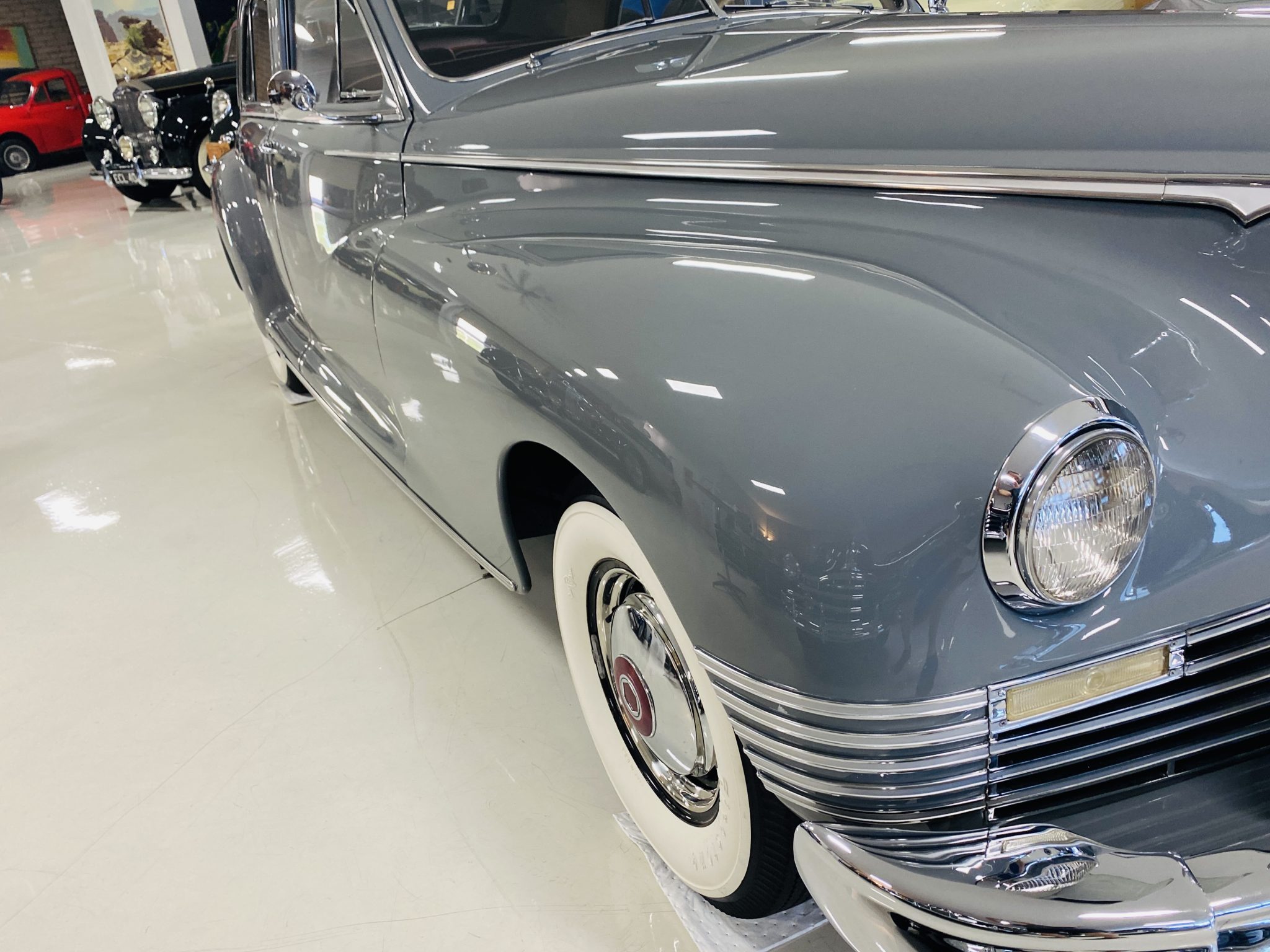 1947 Packard Custom Super Clipper - Classic Promenade