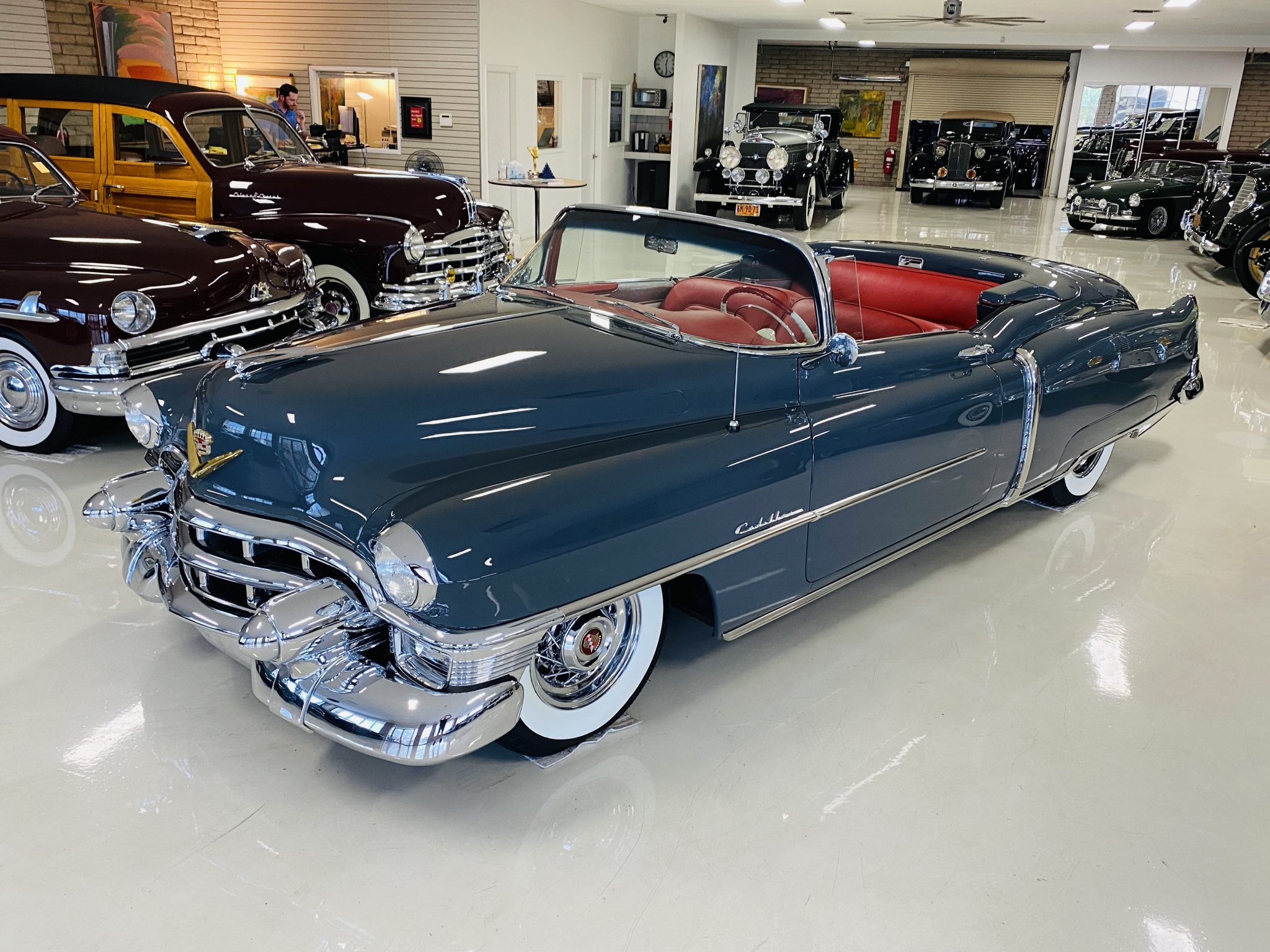 1953 Cadillac Eldorado - Classic Promenade