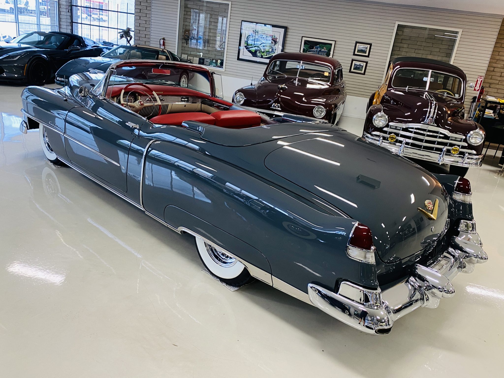 1953 Cadillac Eldorado - Classic Promenade