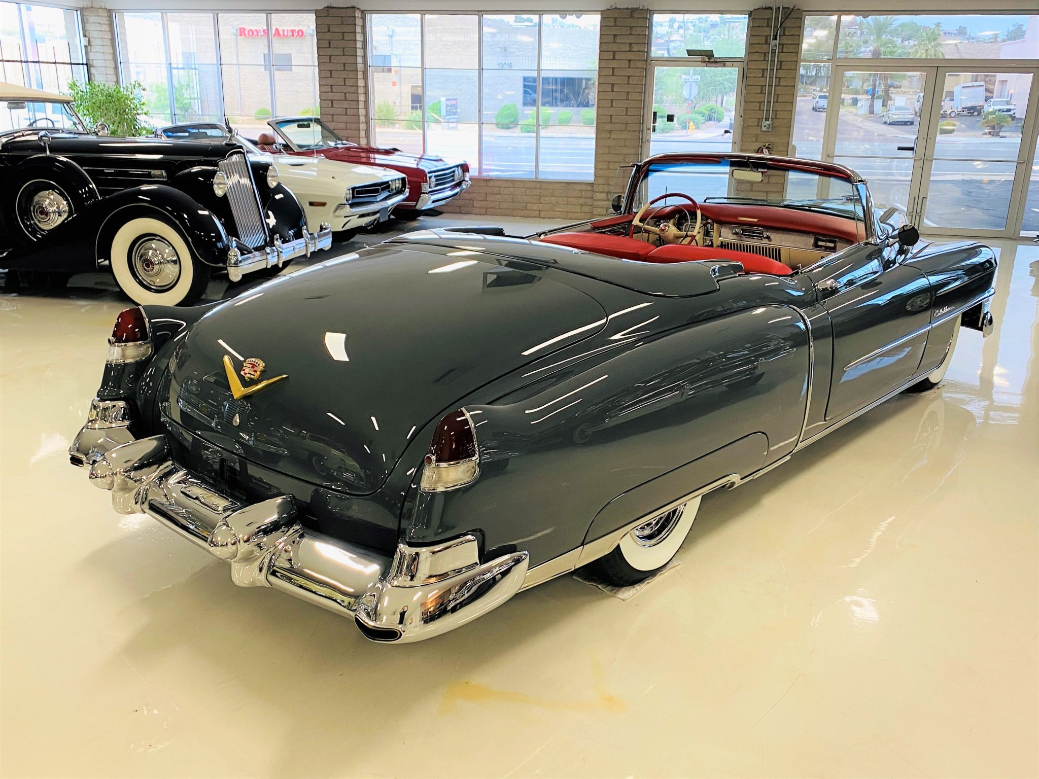 1953 Cadillac Eldorado - Classic Promenade