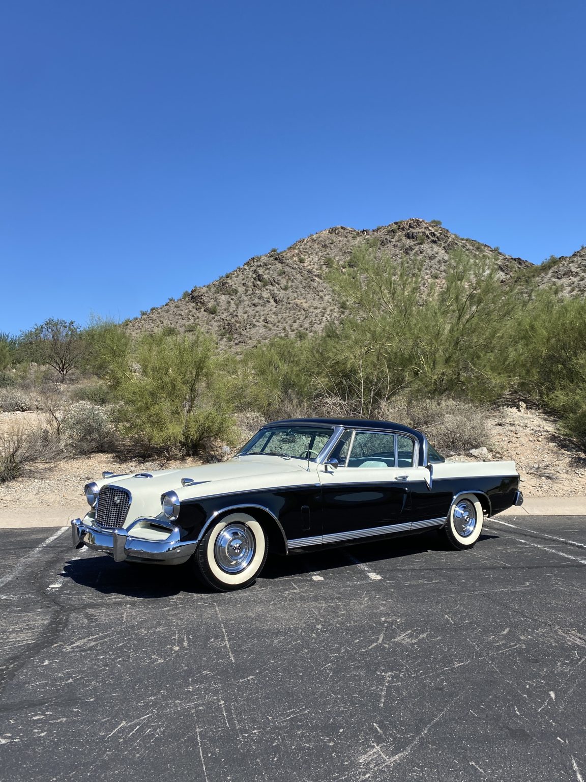1956 Studebaker Golden Hawk - Classic Promenade