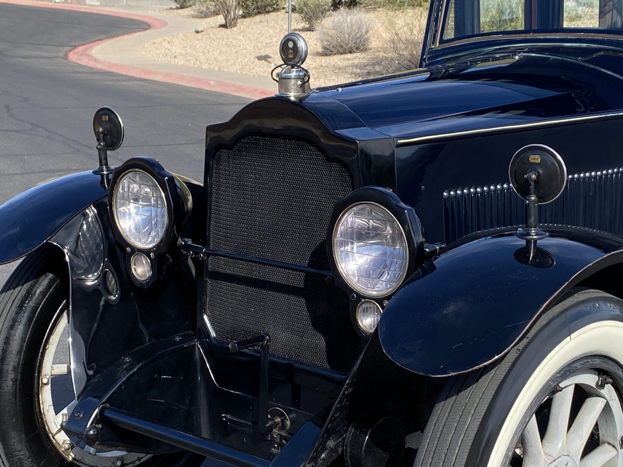 1920 Packard 3-35 Twin Six Holbrook Limousine - Classic Promenade