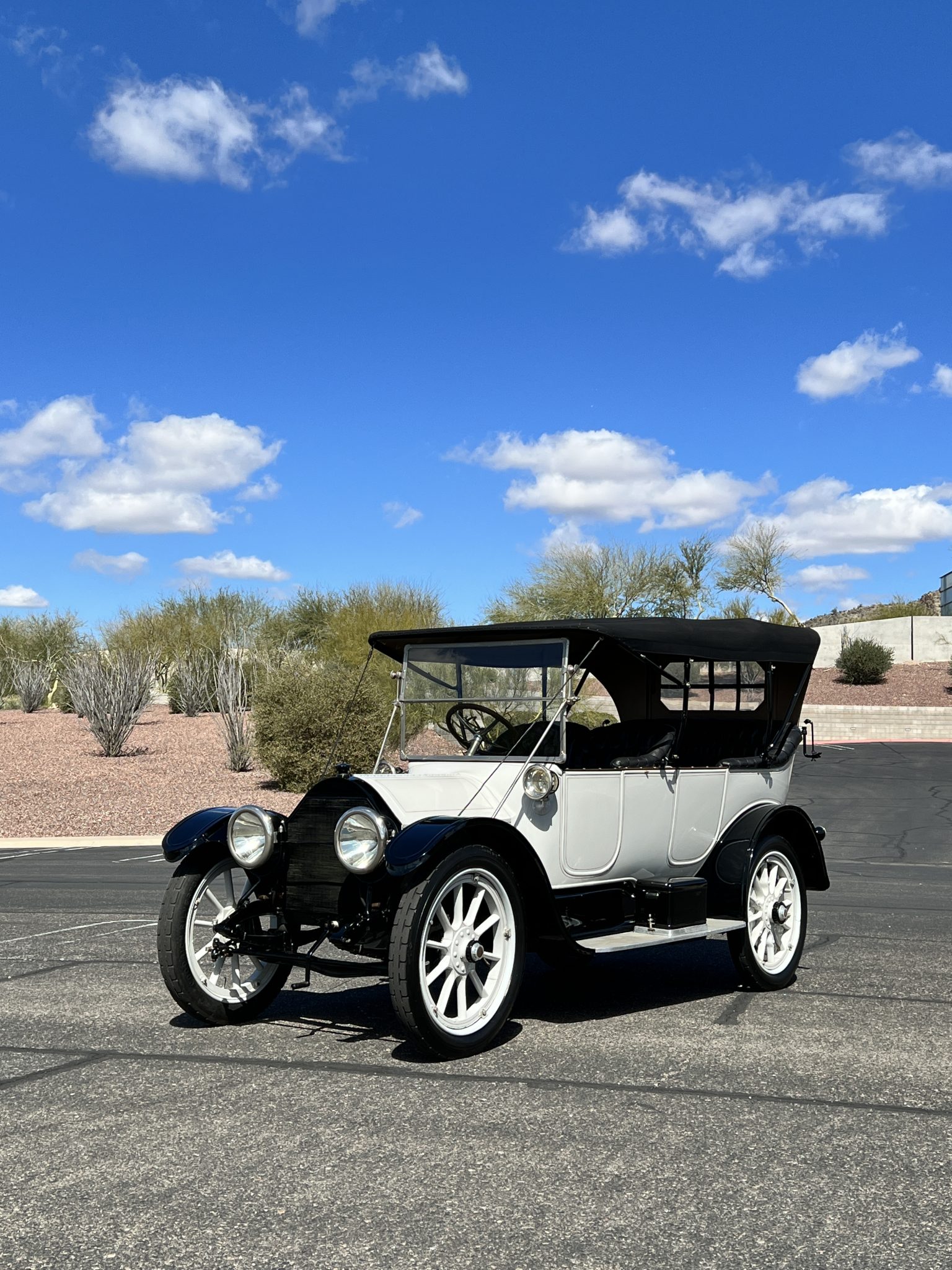 1913 Cadillac Model 30 Touring - Classic Promenade