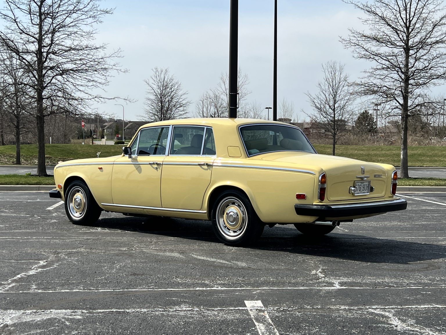 1978 Rolls-Royce Silver Shadow II - Classic Promenade