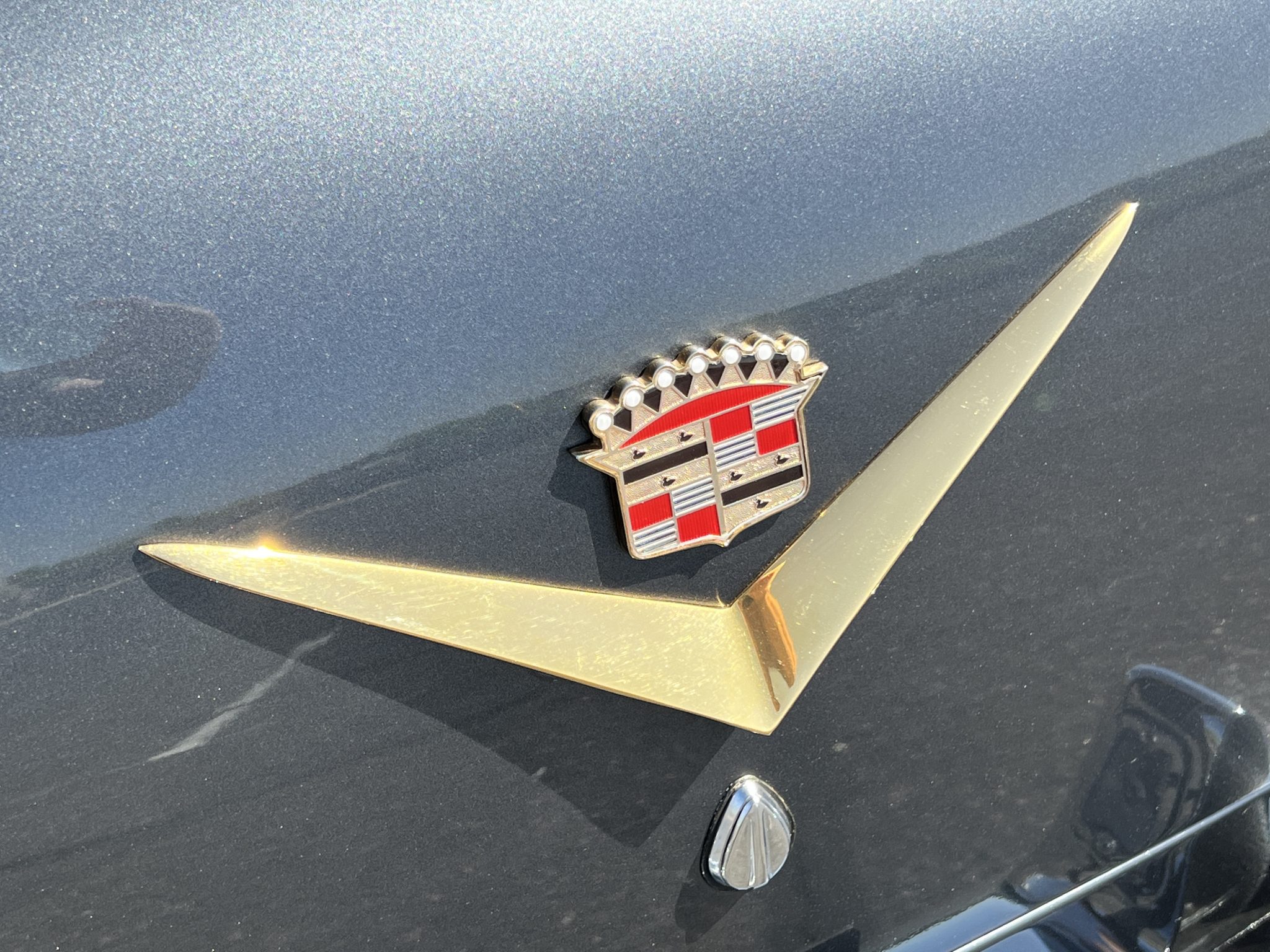 1955 Cadillac Series 62 Convertible Resto Mod - Classic Promenade