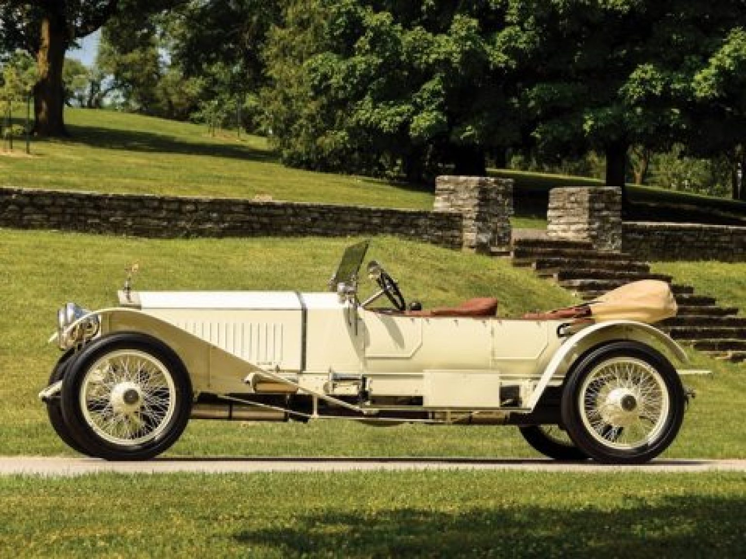 Silver Ghost Archives - Classic Promenade