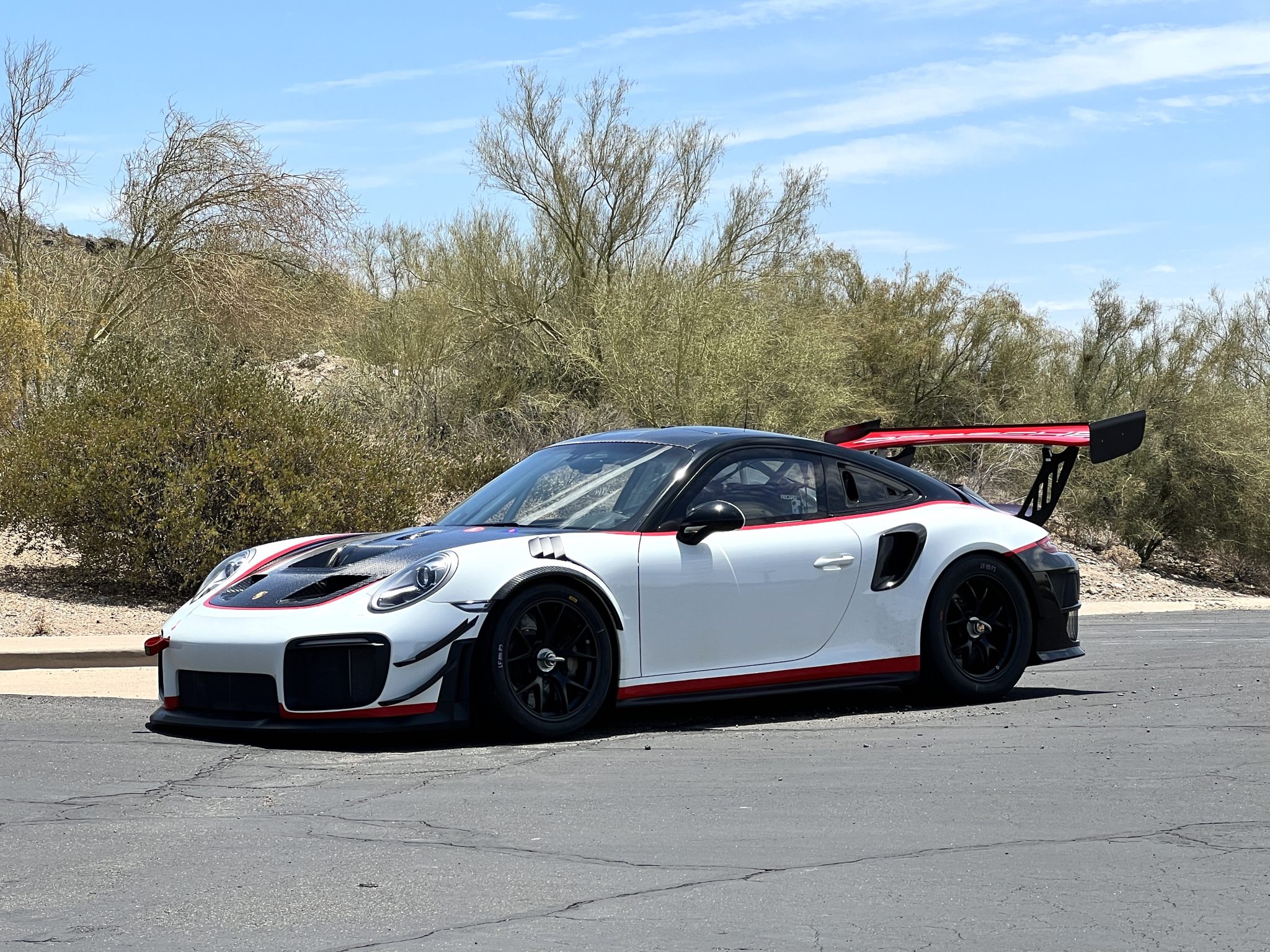 2019 Porsche 911 GT2 RS Clubsport - Classic Promenade