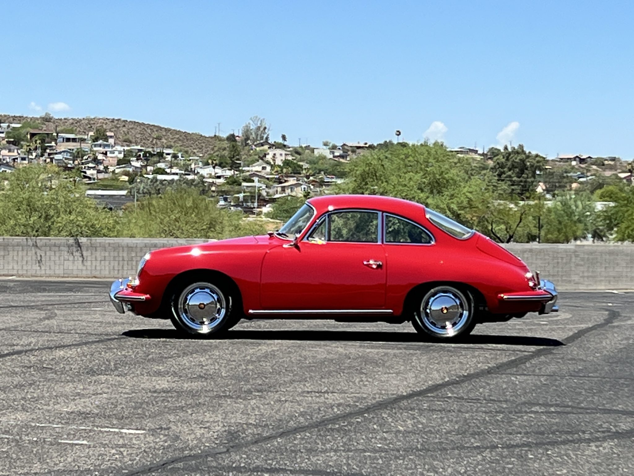1965 Porsche 356C Coupe - Classic Promenade