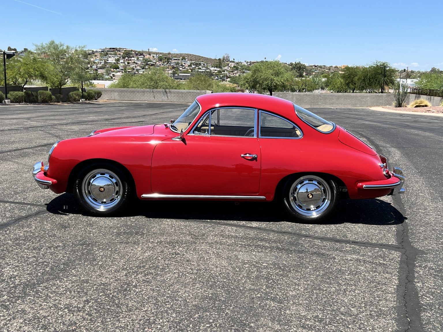 1965 Porsche 356C Coupe - Classic Promenade