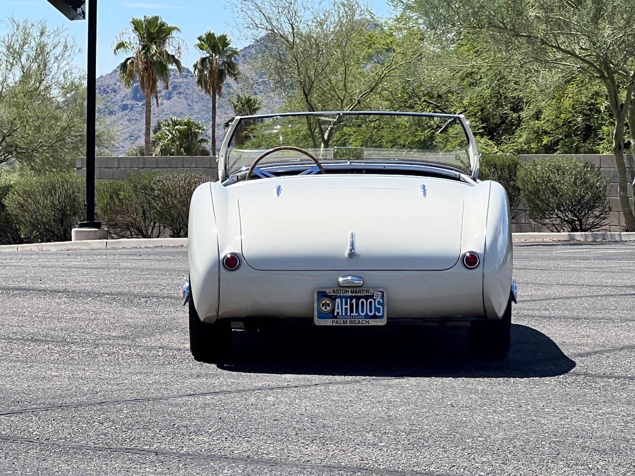 1955 Austin-Healey 100S Tribute - Classic Promenade