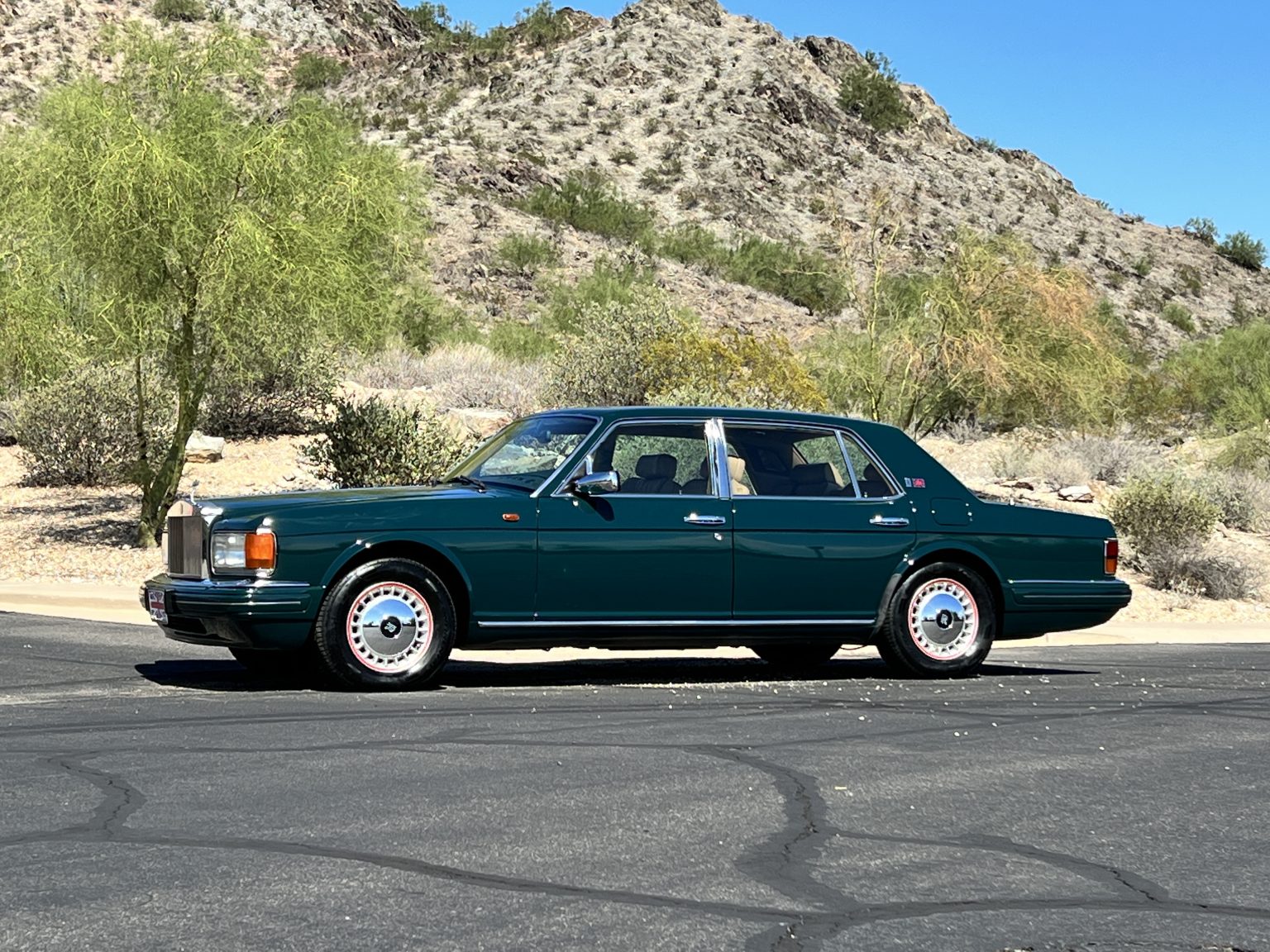 1999 Rolls-Royce Silver Spur - Classic Promenade