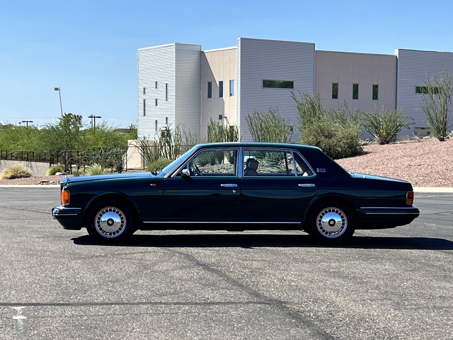 1999 Rolls-Royce Silver Spur - Classic Promenade
