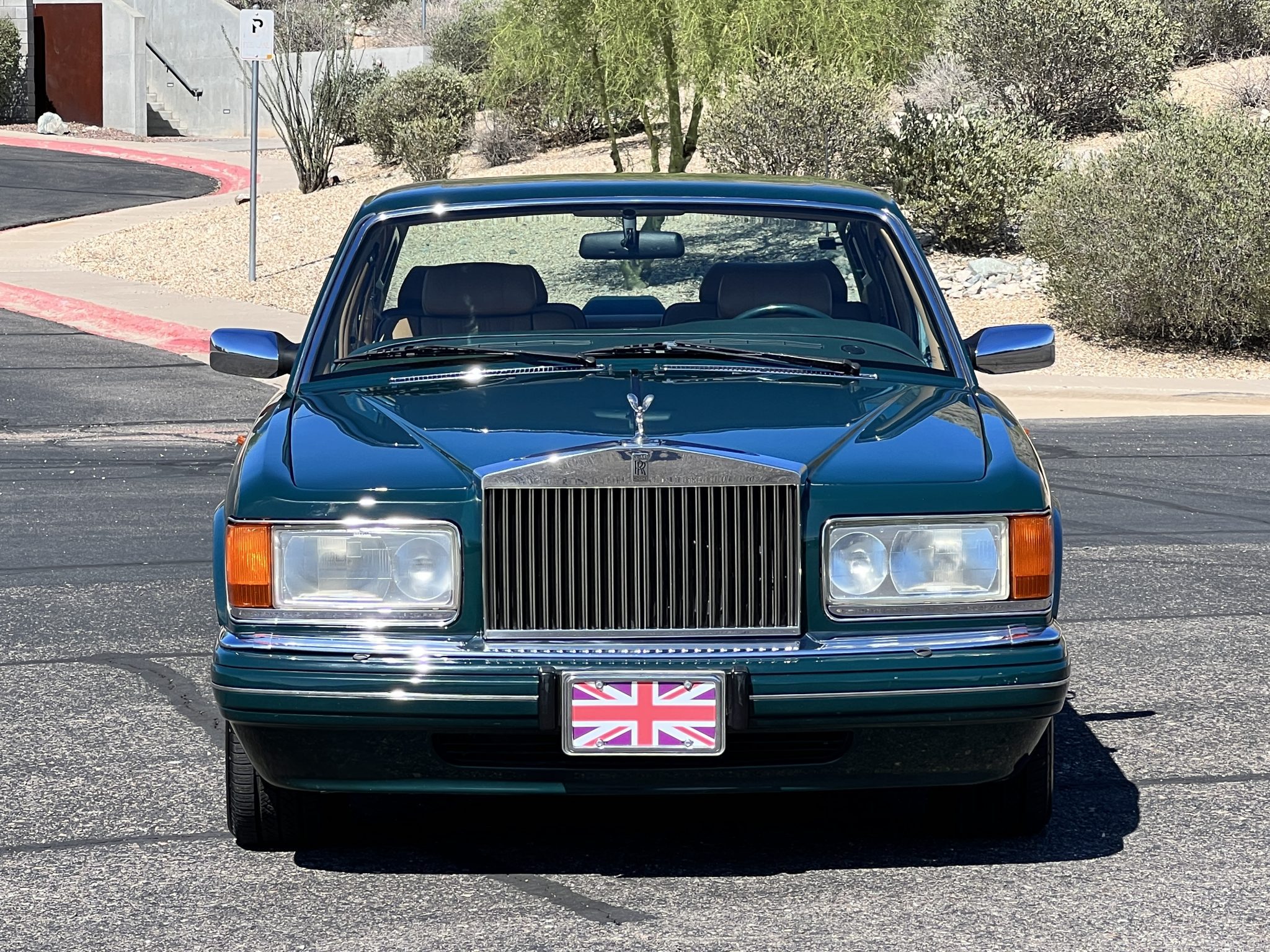1999 Rolls-Royce Silver Spur - Classic Promenade