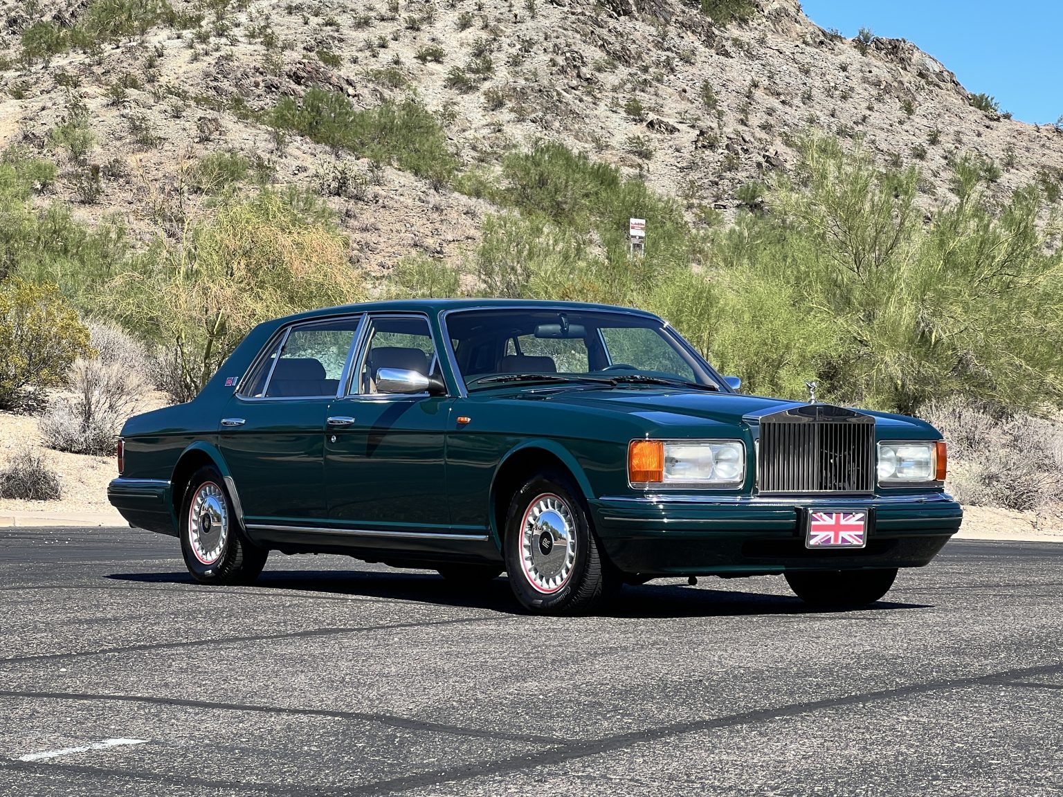1999 Rolls-Royce Silver Spur - Classic Promenade