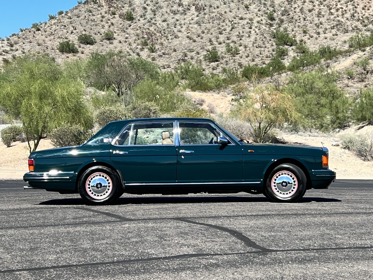 1999 Rolls-Royce Silver Spur - Classic Promenade