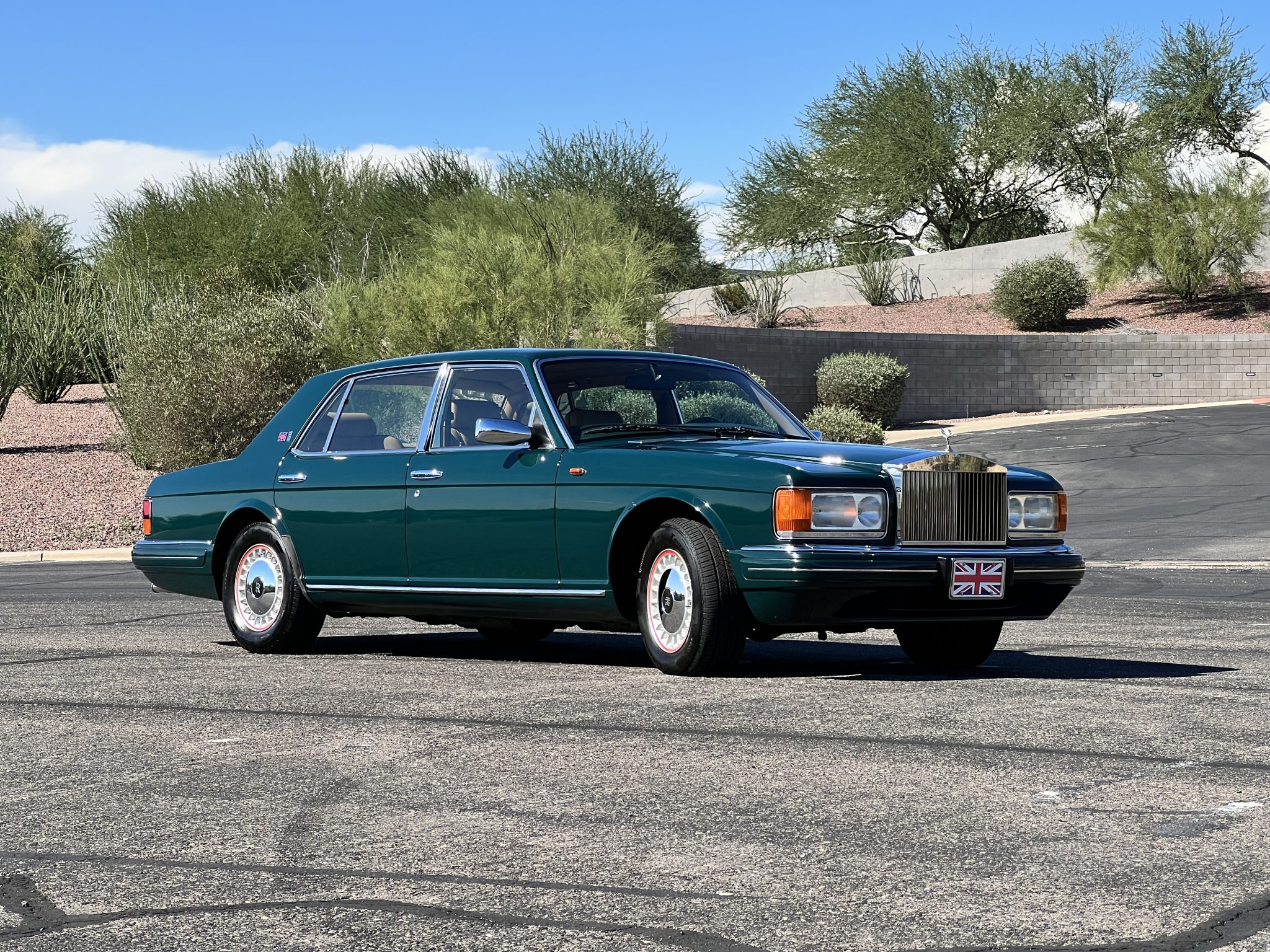 1999 Rolls-Royce Silver Spur - Classic Promenade