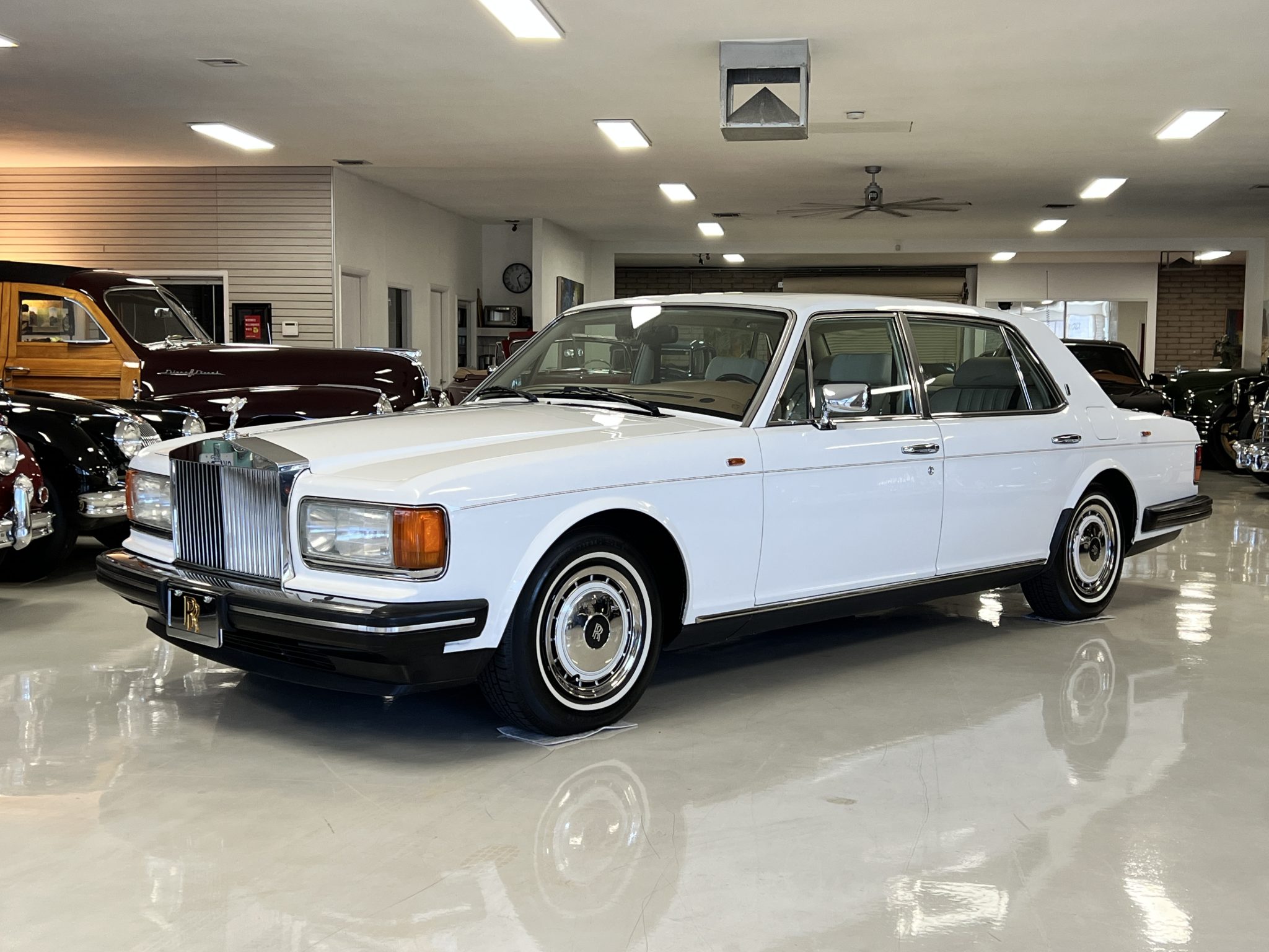 1994 Rolls-Royce Silver Spur III - Classic Promenade