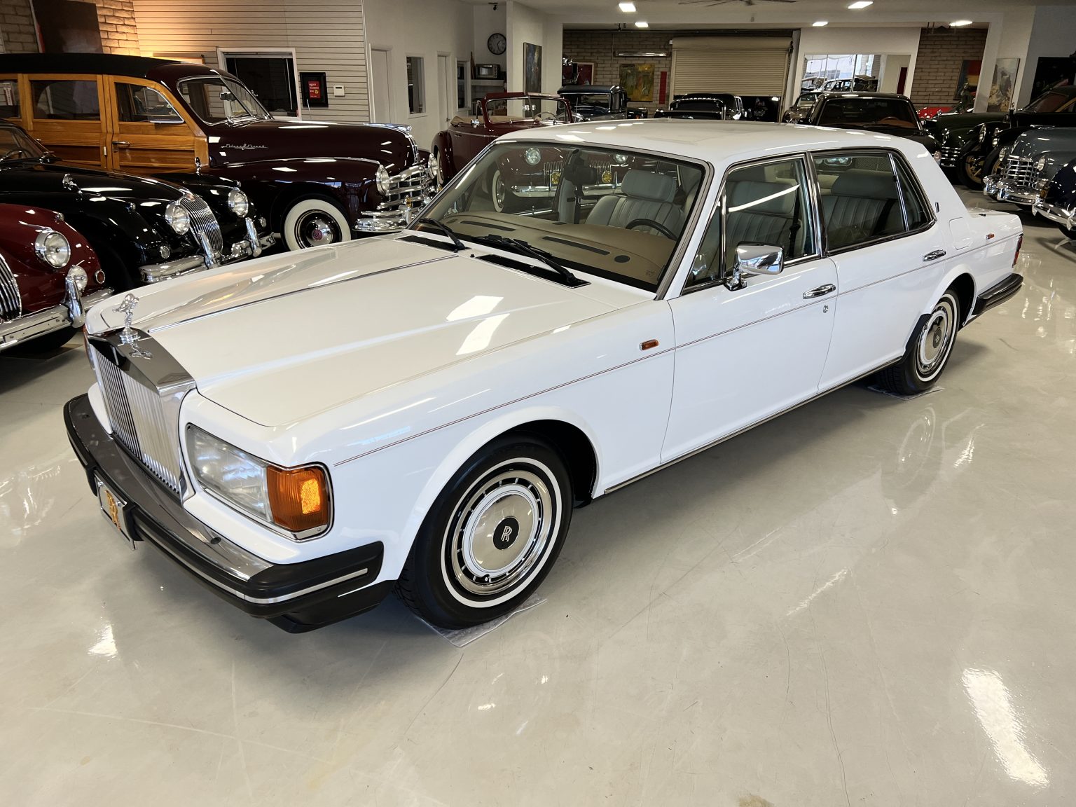 1994 Rolls-Royce Silver Spur III - Classic Promenade