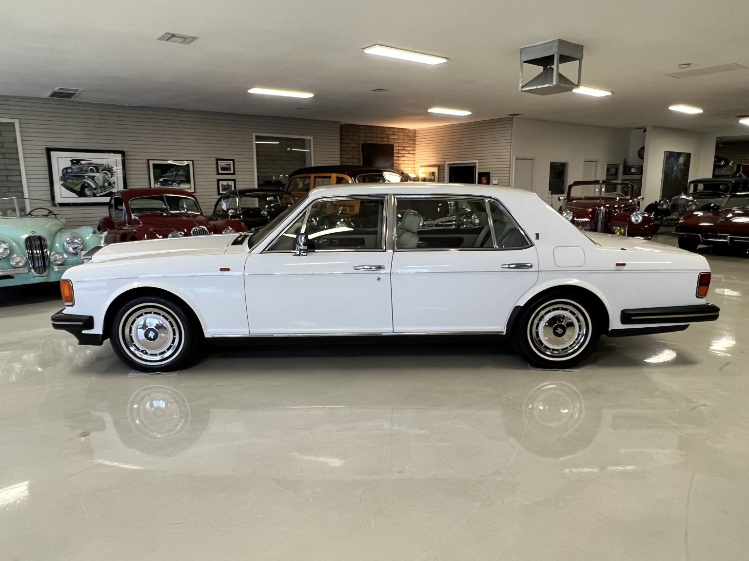 1994 Rolls-Royce Silver Spur III - Classic Promenade