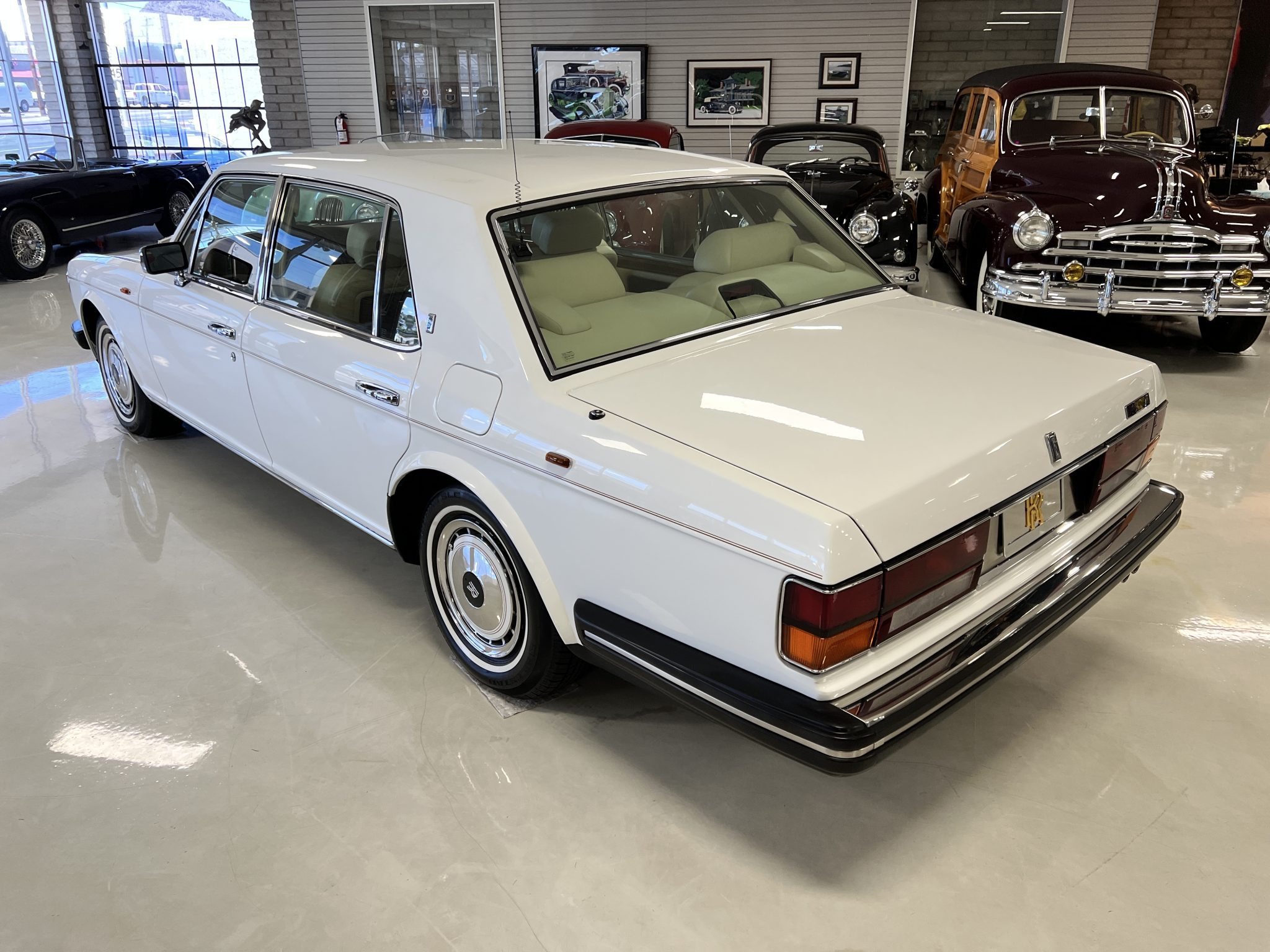 1994 Rolls-Royce Silver Spur III - Classic Promenade