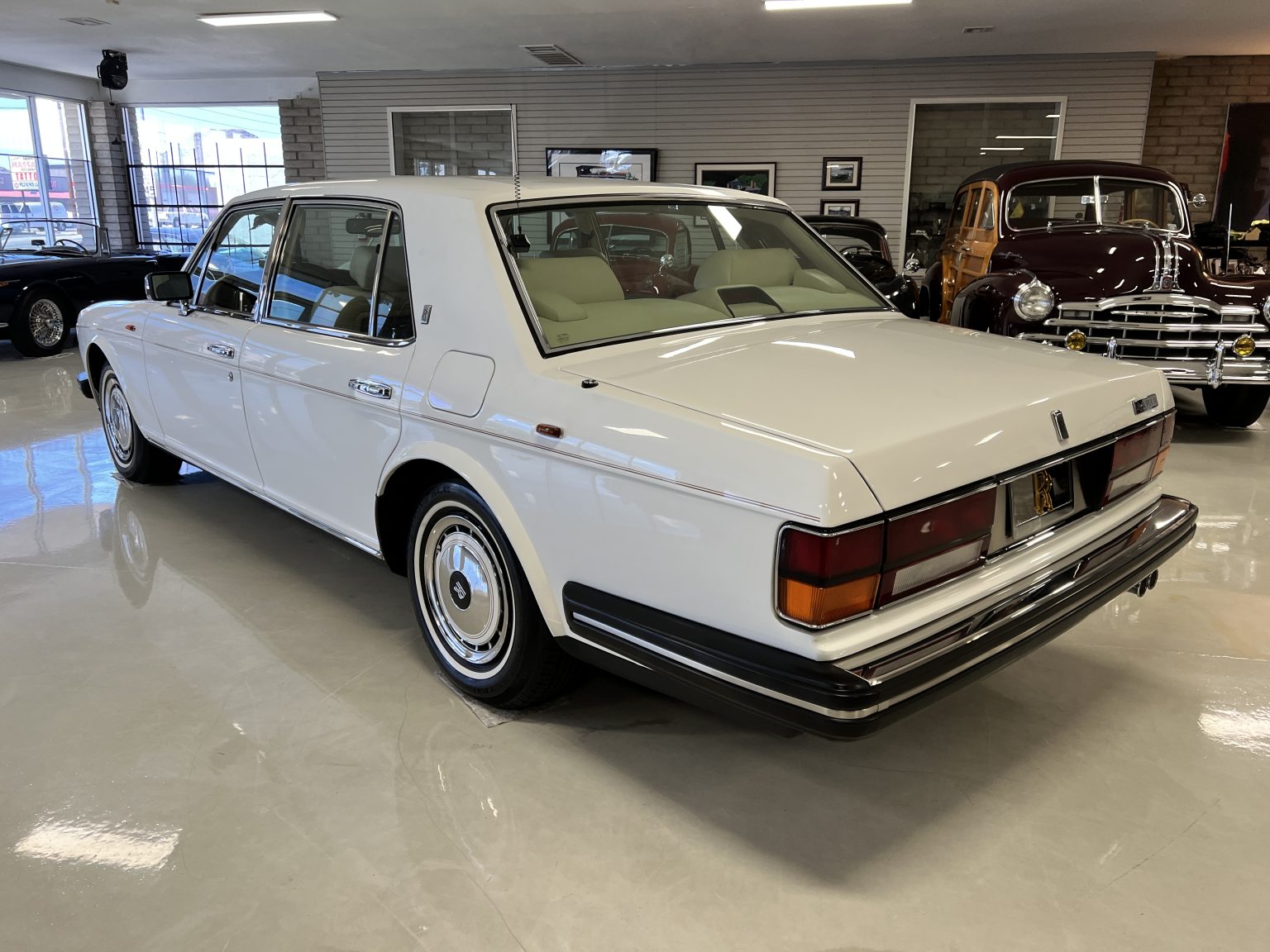 1994 Rolls-Royce Silver Spur III - Classic Promenade