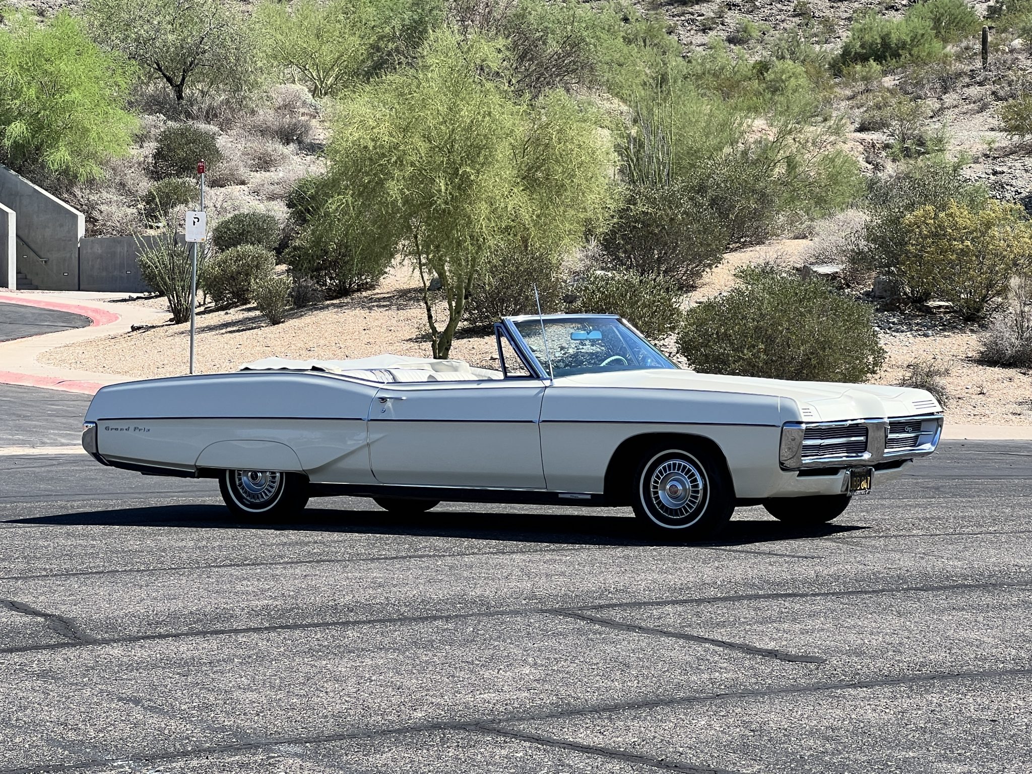 Grand Prix Convertible Archives - Classic Promenade