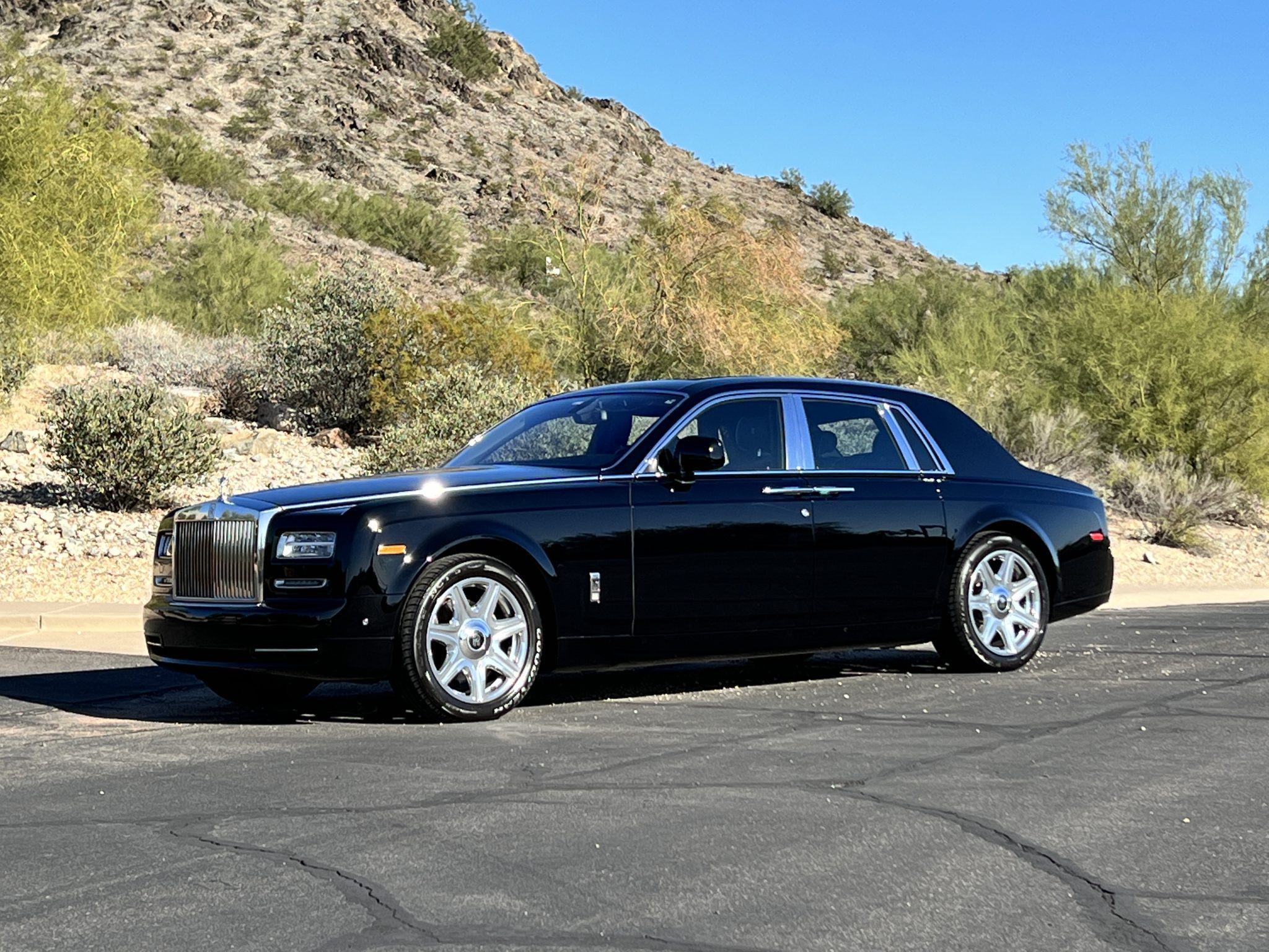 2014 Rolls-Royce Phantom VII - Classic Promenade