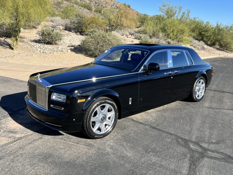 2014 Rolls-Royce Phantom VII - Classic Promenade
