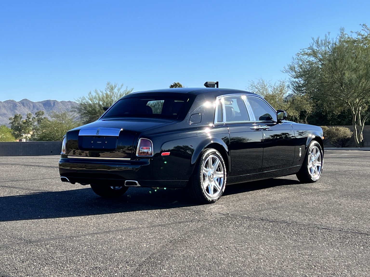 2014 Rolls-Royce Phantom VII - Classic Promenade