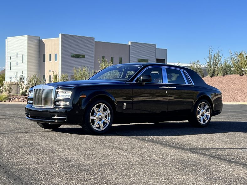 2014 Rolls-Royce Phantom VII - Classic Promenade