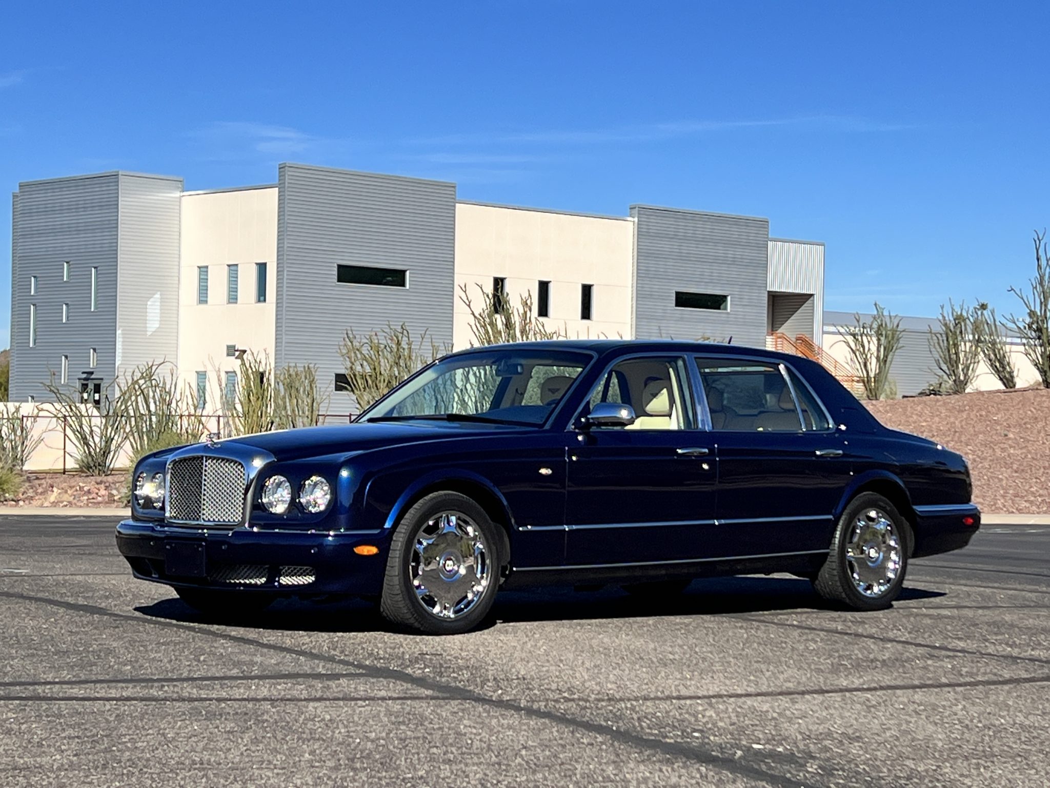 2009 Bentley Arnage RL (LWB) - Classic Promenade
