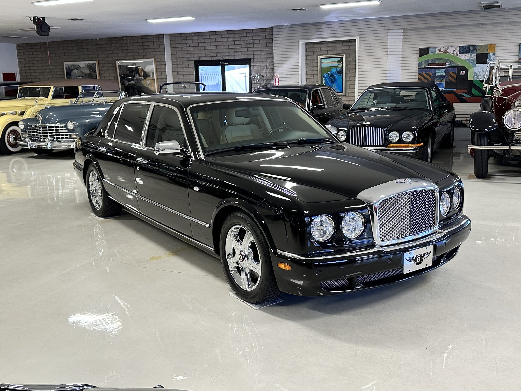 2005 Bentley Arnage RL (LWB) - Classic Promenade