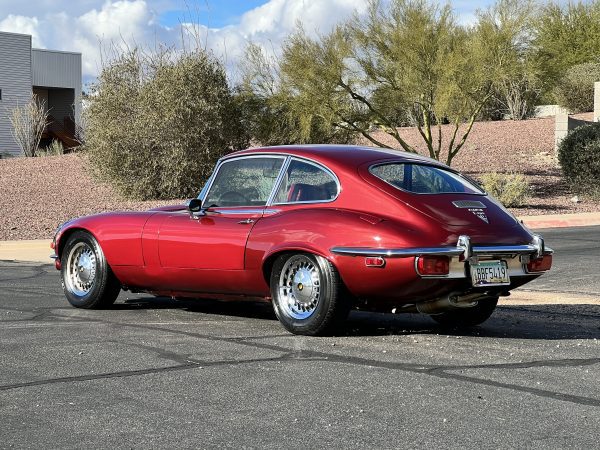 1973 Jaguar E-Type Series III V12 Coupe - Classic Promenade