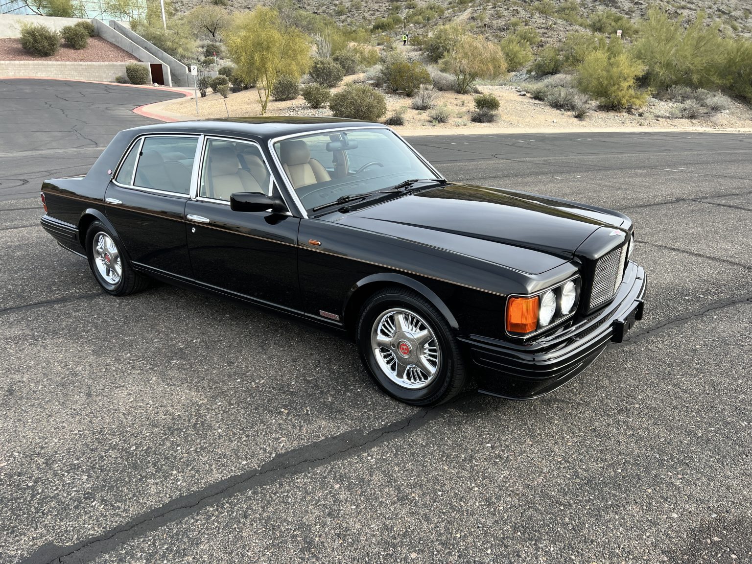 1997 Bentley Turbo R (LWB) - Classic Promenade