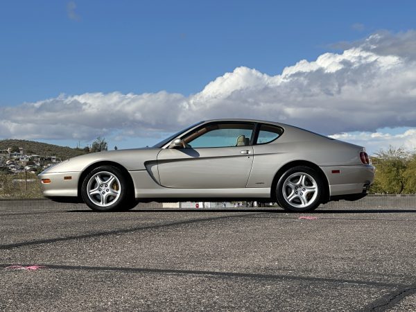 2000 Ferrari 456M GTA - Classic Promenade