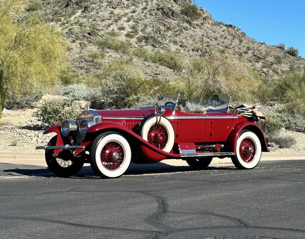 1925 Rolls-Royce Springfield Silver Ghost - Classic Promenade